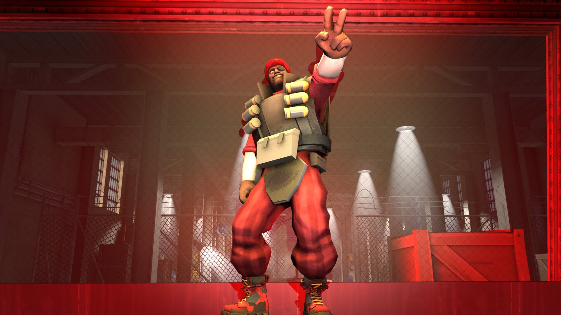 ArtStation - SFM: Characters