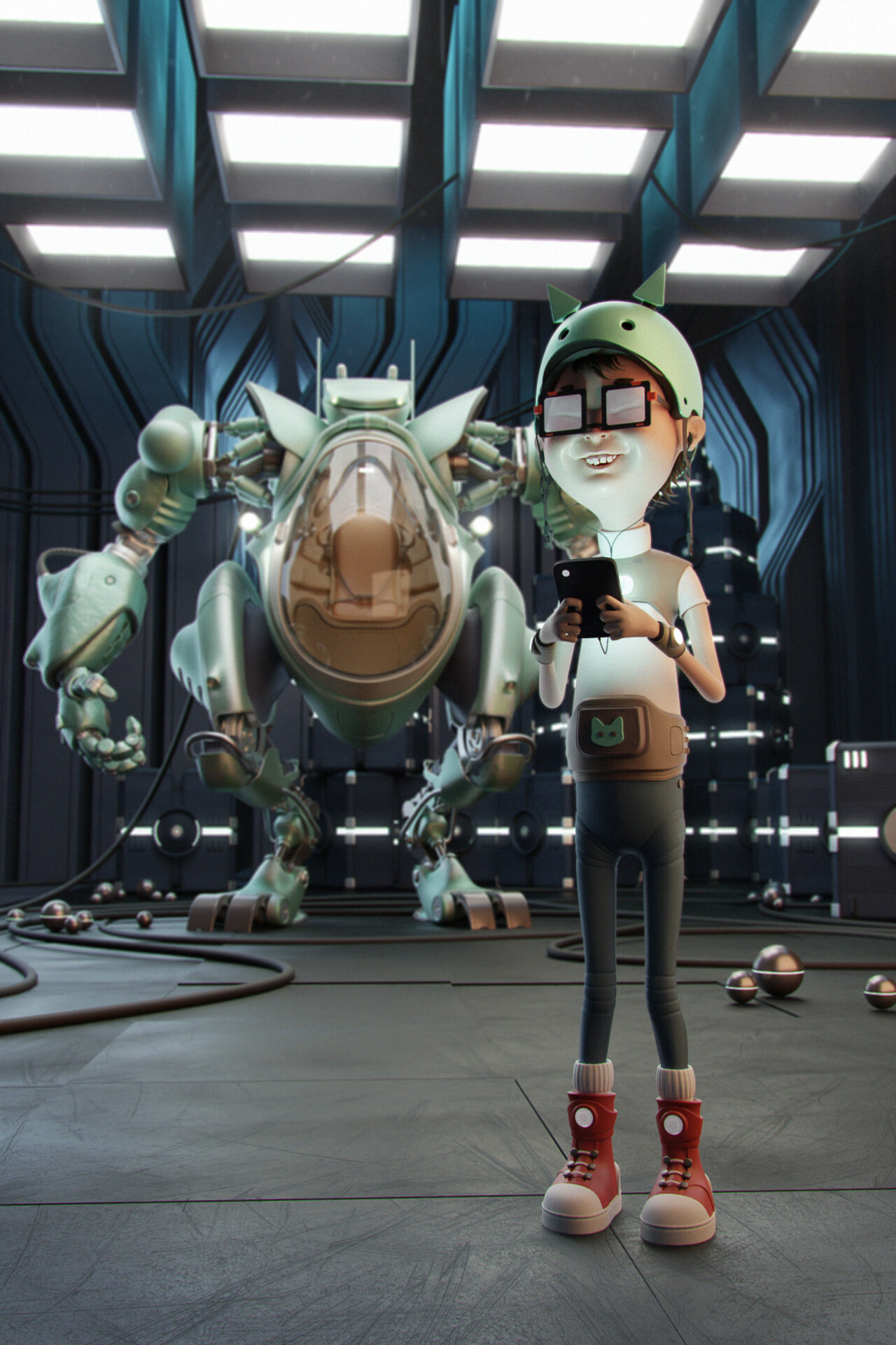 Marko Miladinovic - BUDDY 3000