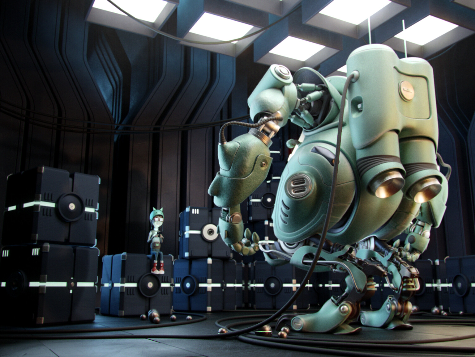 Marko Miladinovic - BUDDY 3000