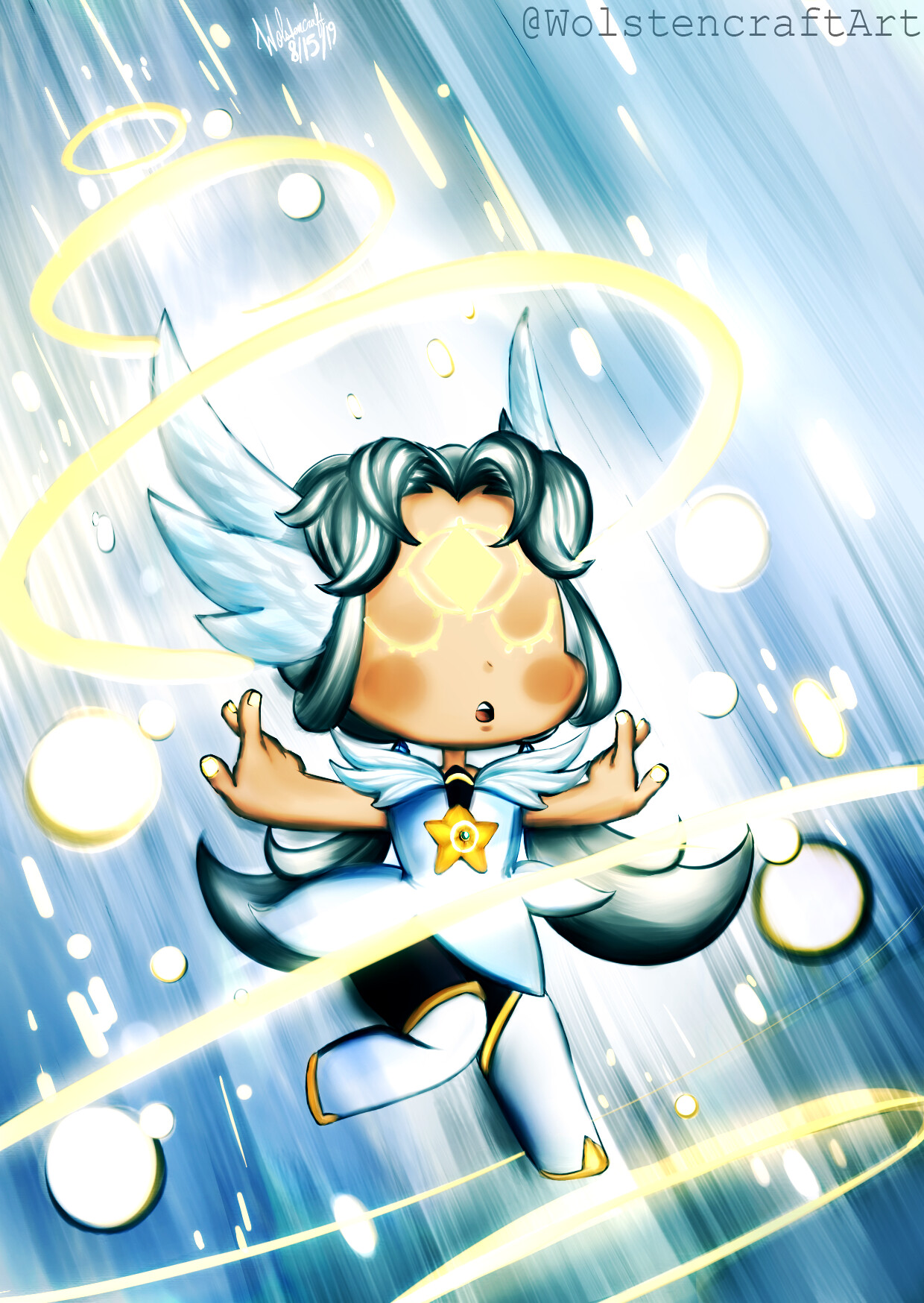 ArtStation - Luminiel