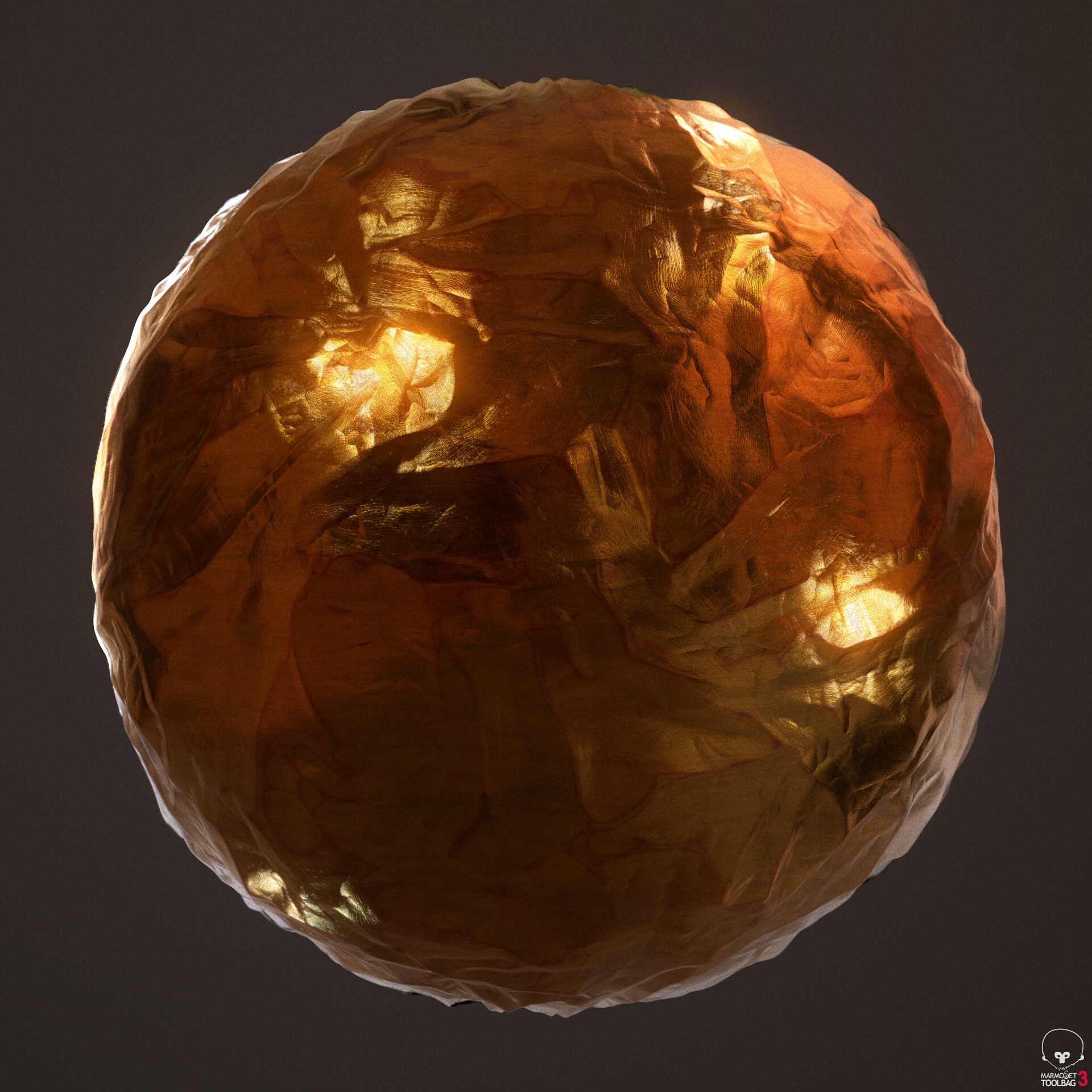 ArtStation - NASA Space Foil