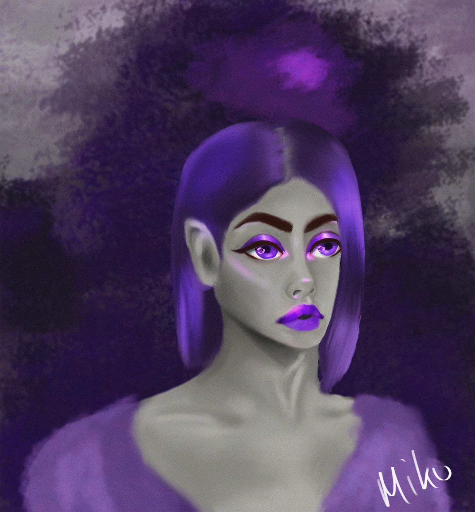 ArtStation - Uni Assignement