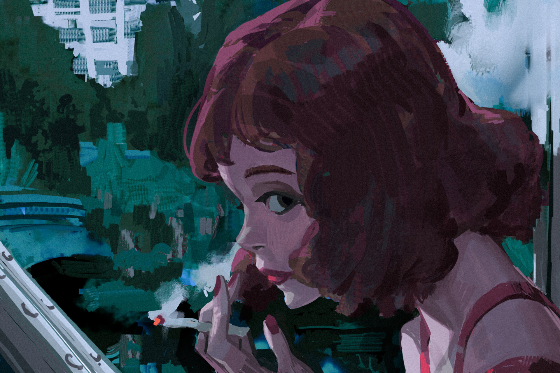 ArtStation - Poster Design