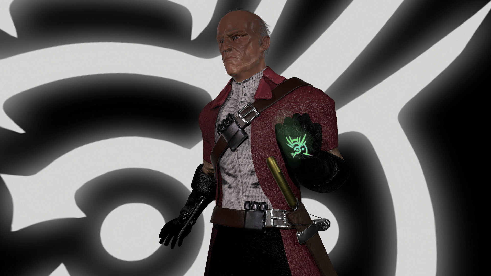 ArtStation - Daud (Dishonored)