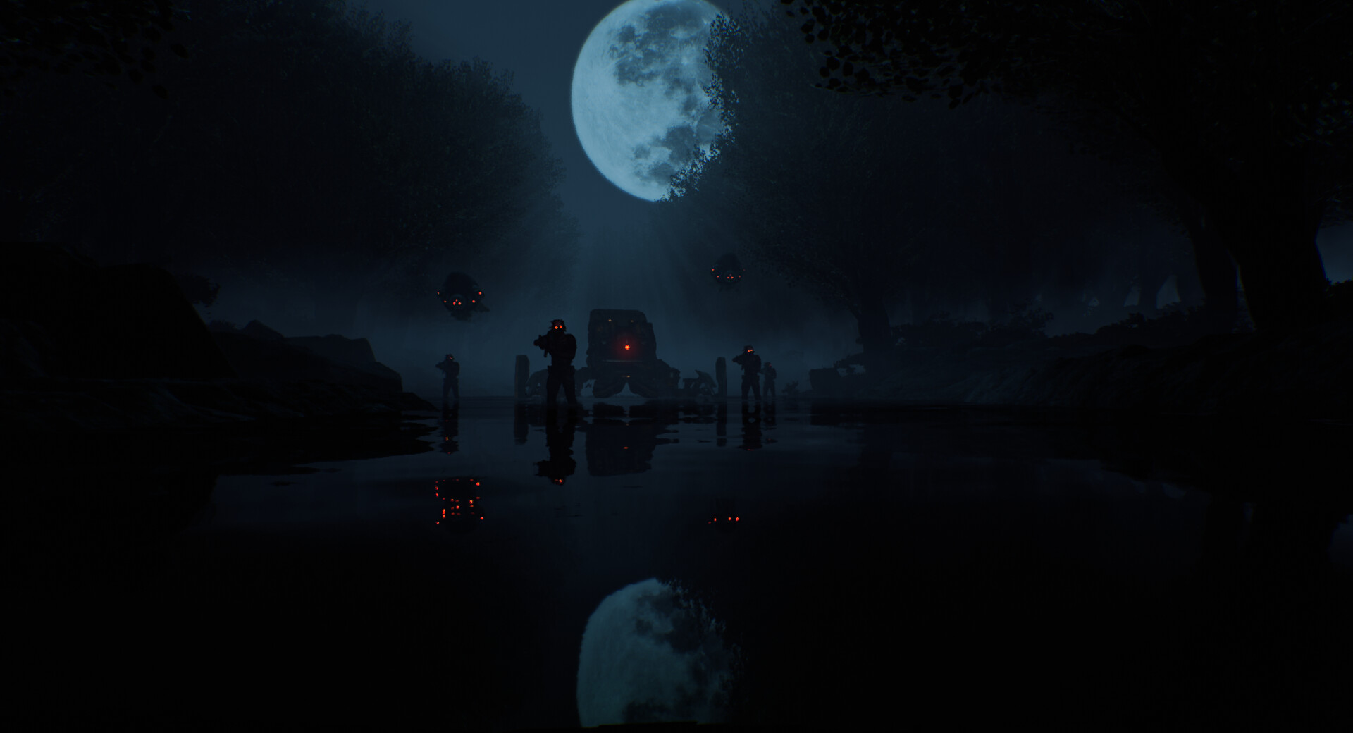 ArtStation - Border Patrol