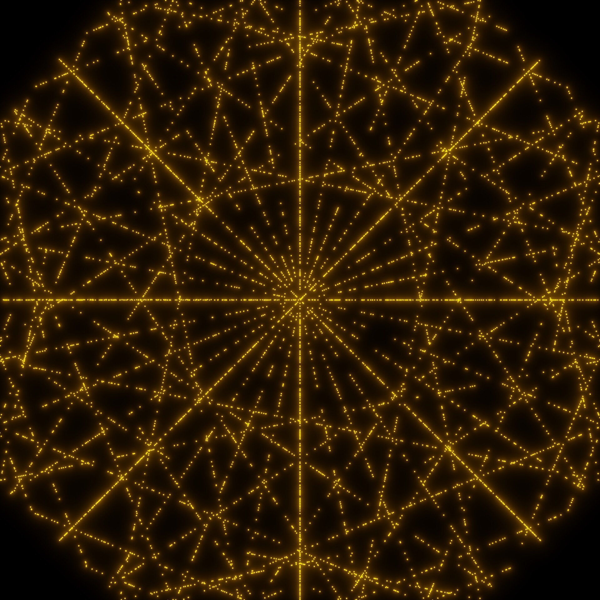 Daniel Grove - Kaleidoscope experiments