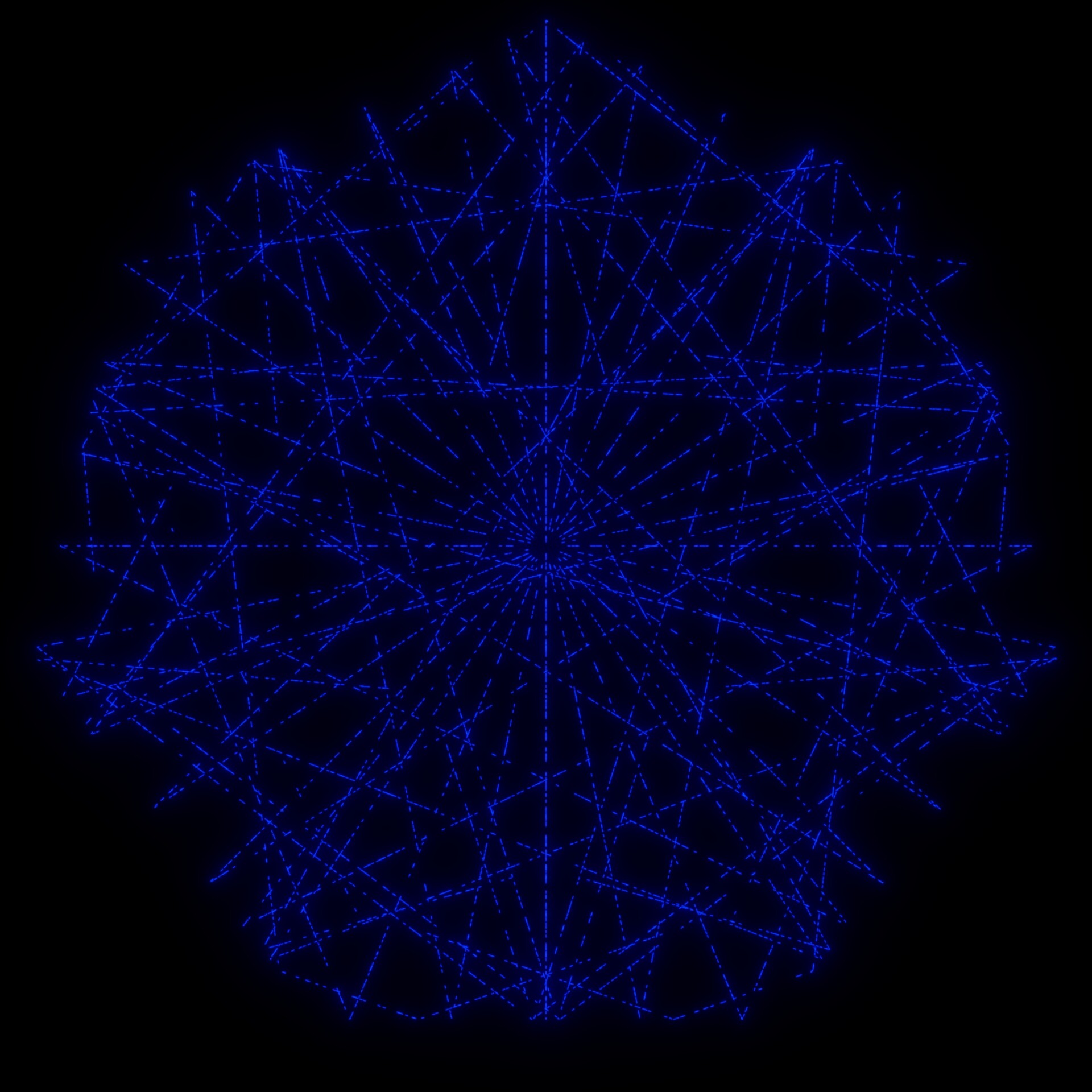 Daniel Grove - Kaleidoscope experiments