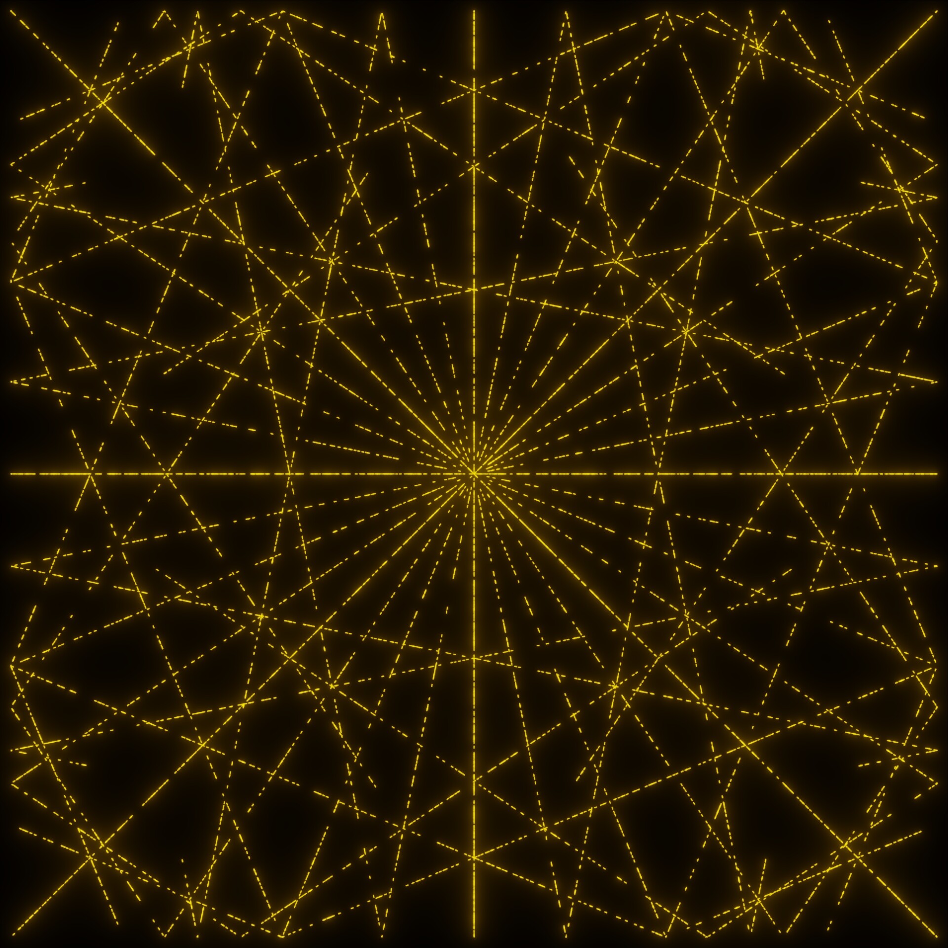 Daniel Grove - Kaleidoscope experiments