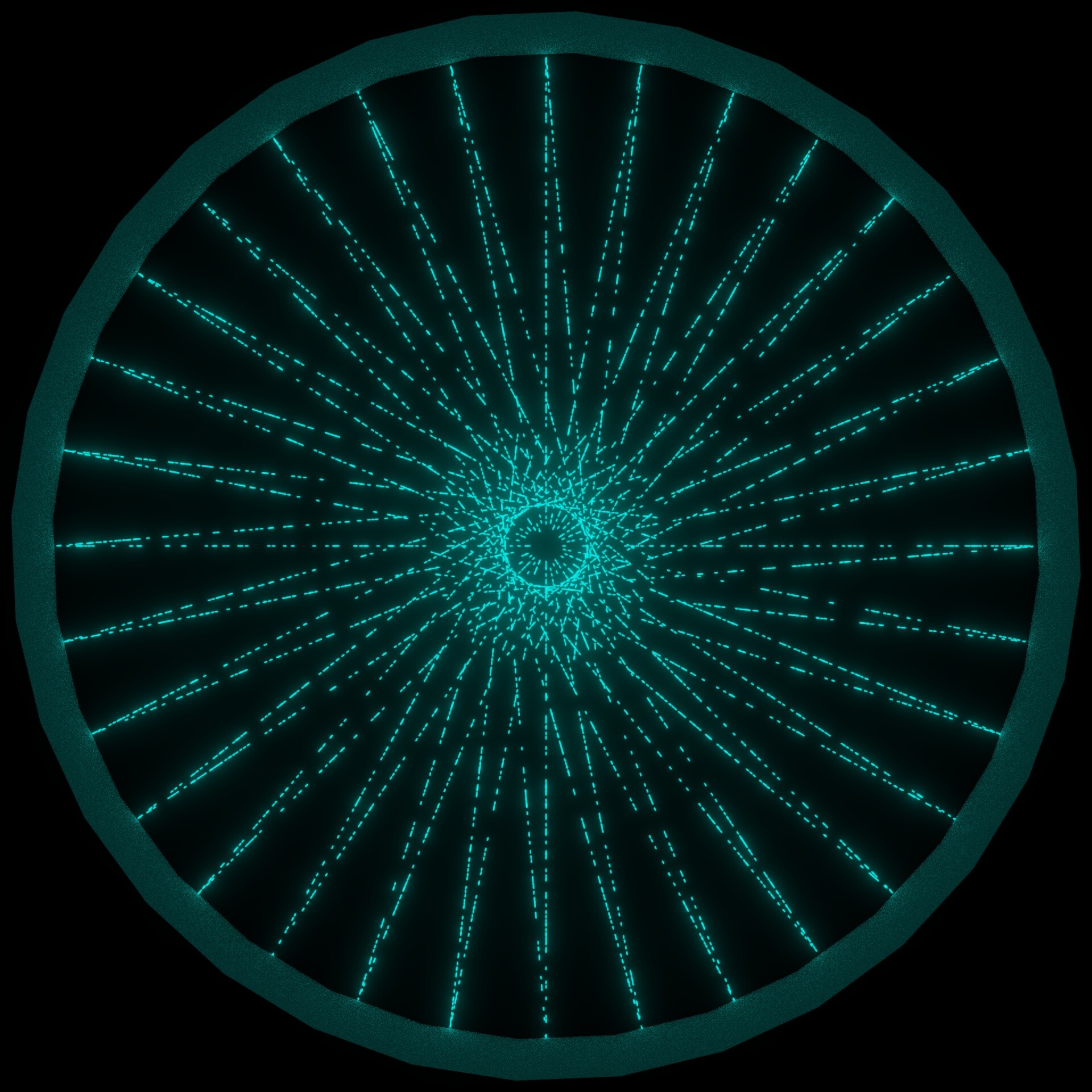 Daniel Grove - Kaleidoscope experiments