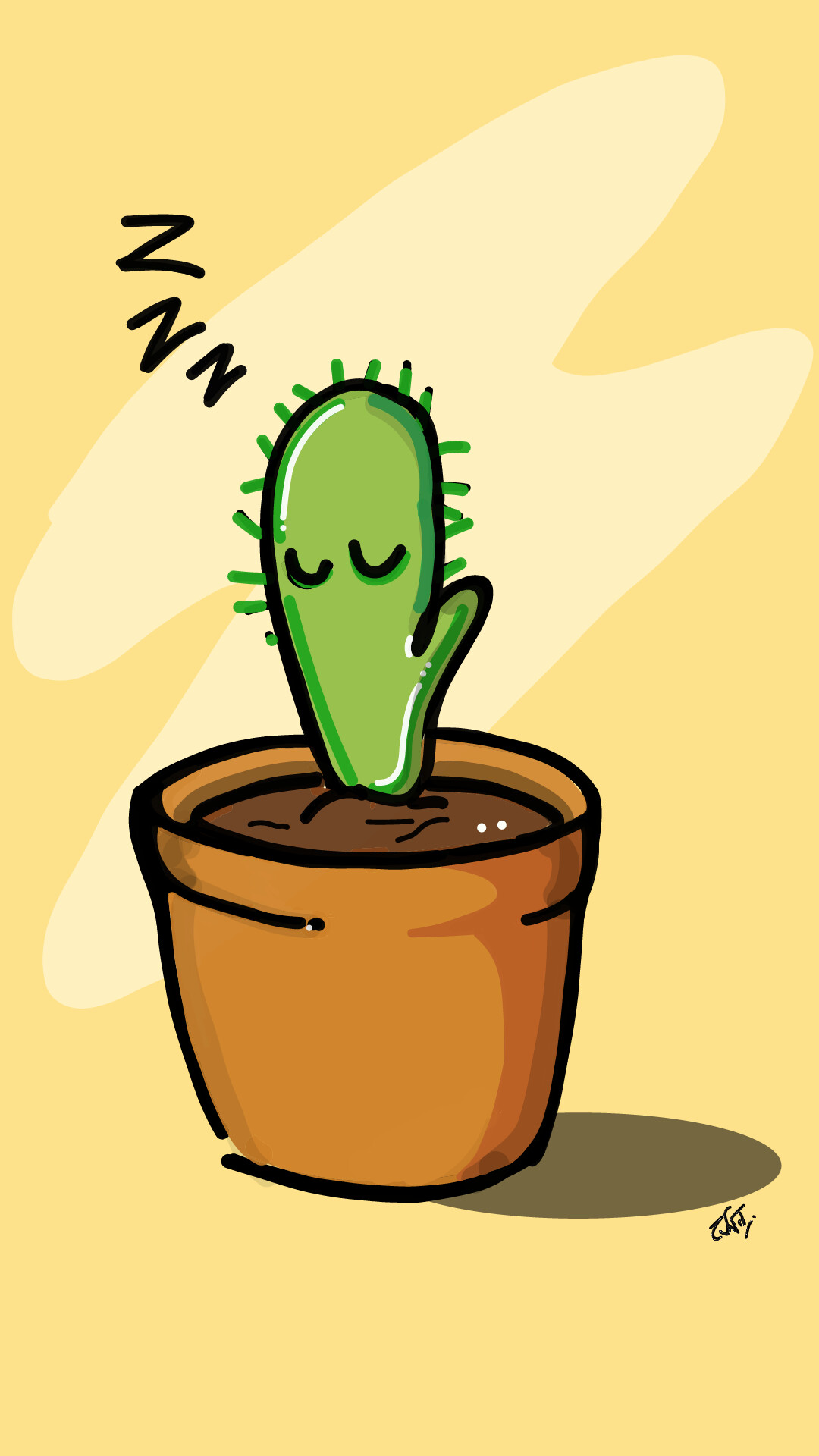 ArtStation - Sleepyhead