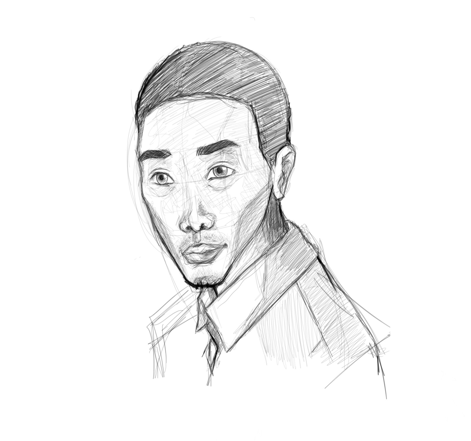 Guershom Kitsa - Movember 01