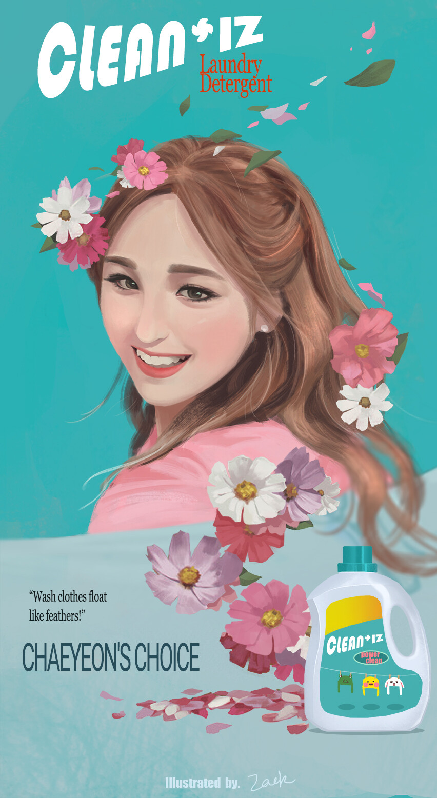 ArtStation - Clean*IZ