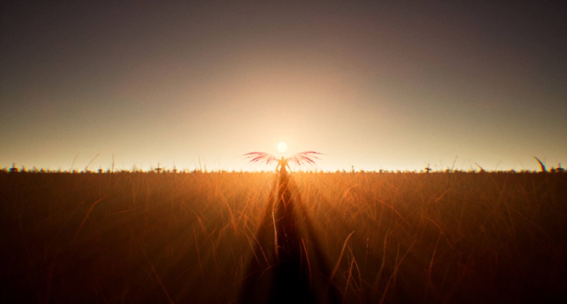 ArtStation - The Field Of The Swords