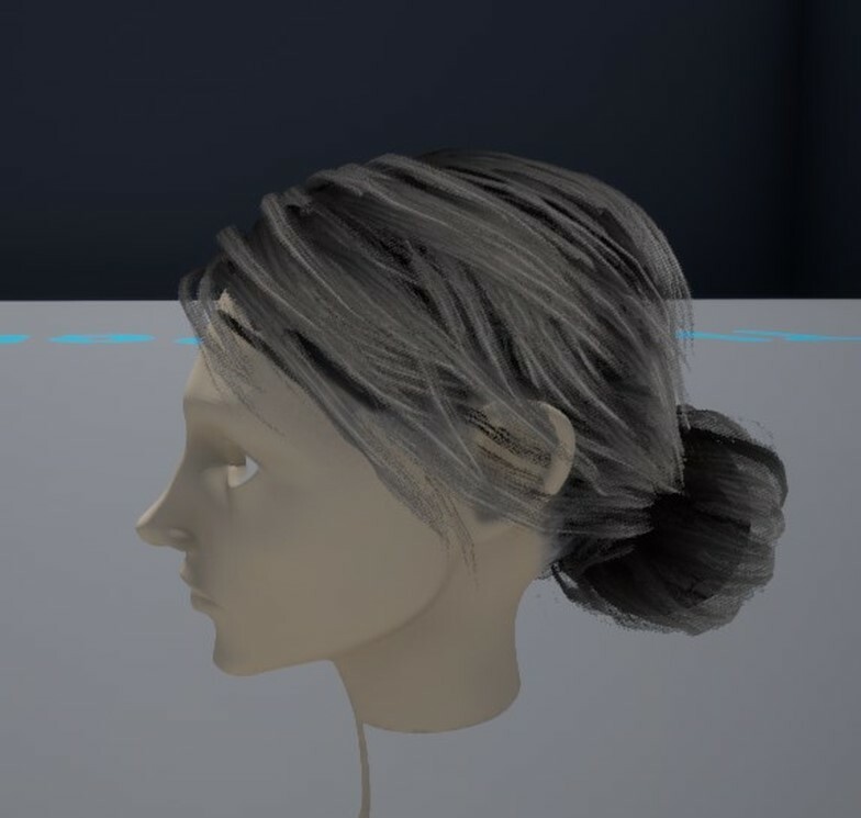 Anabela Faria - Neon Skies- Unreal film jam shortfilm winner 3rdplace