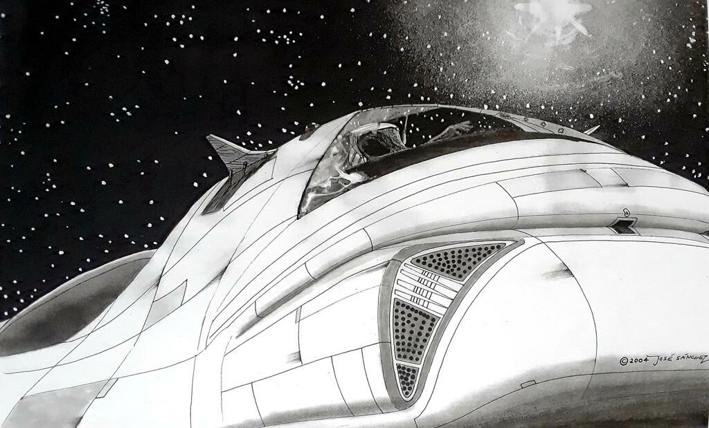 ArtStation - Dolphin Express