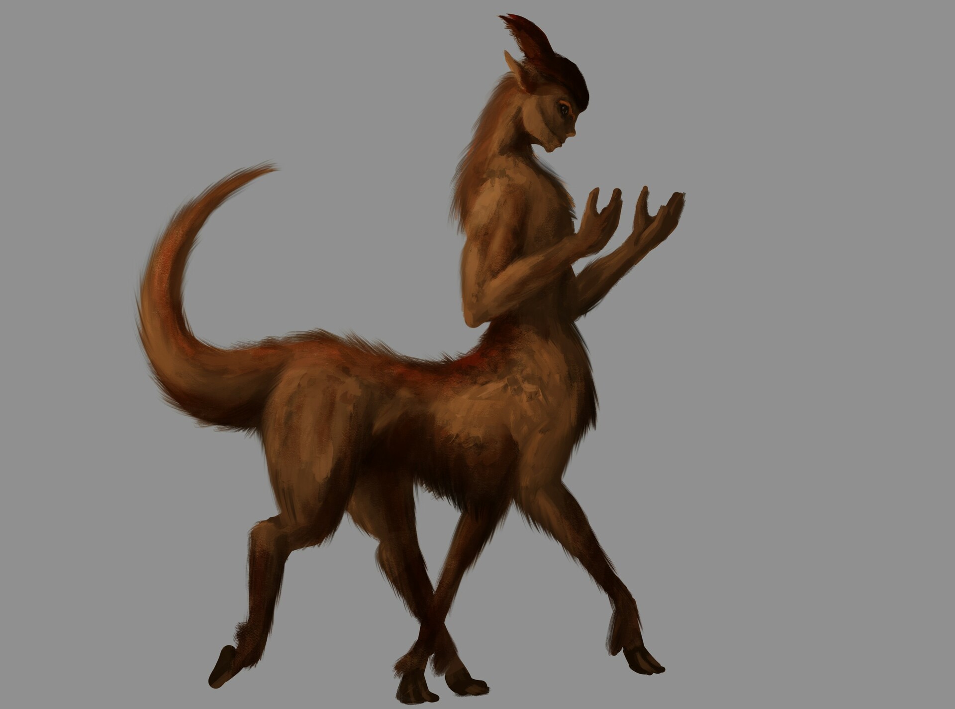 ArtStation - Character/ creature designs