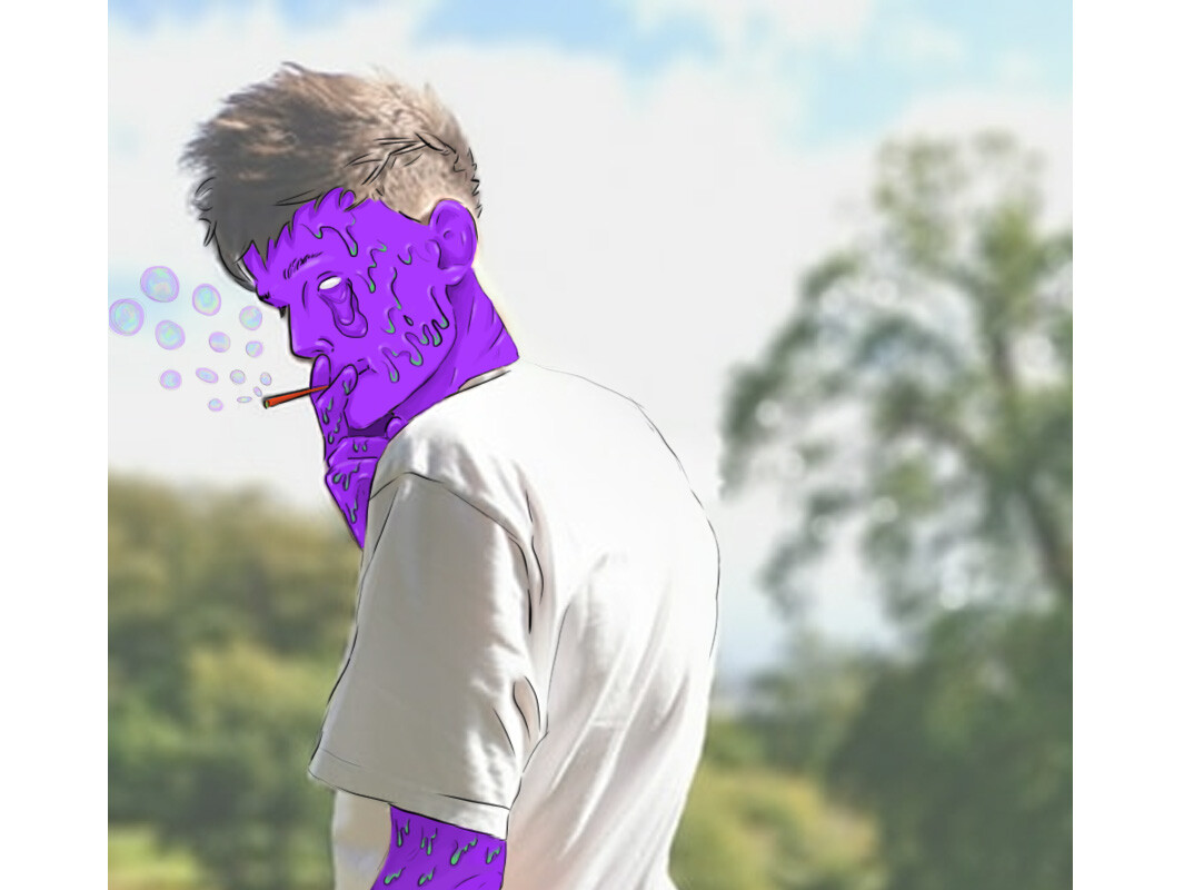 ArtStation - Melty melty