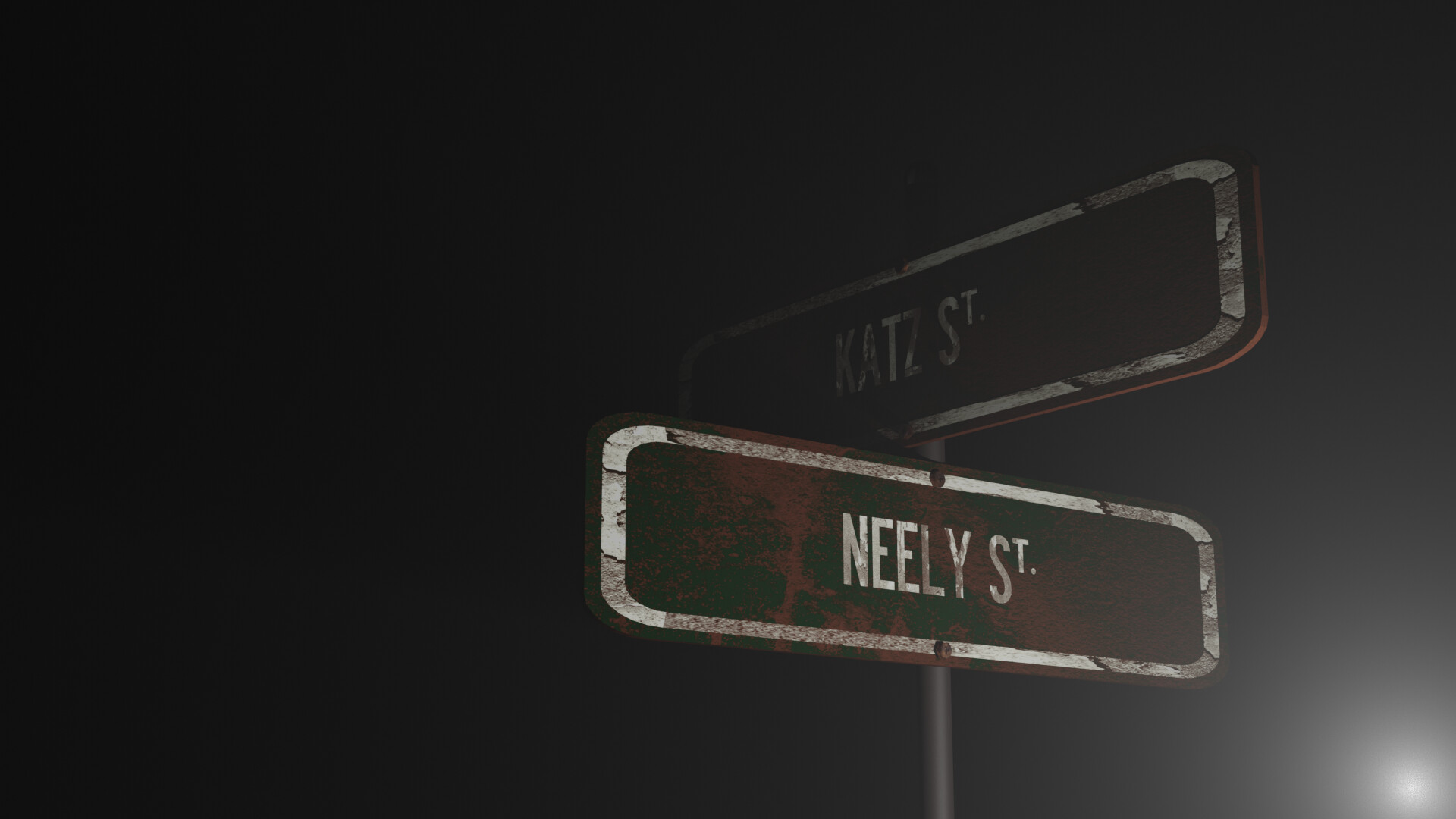 ArtStation - Silent Signs