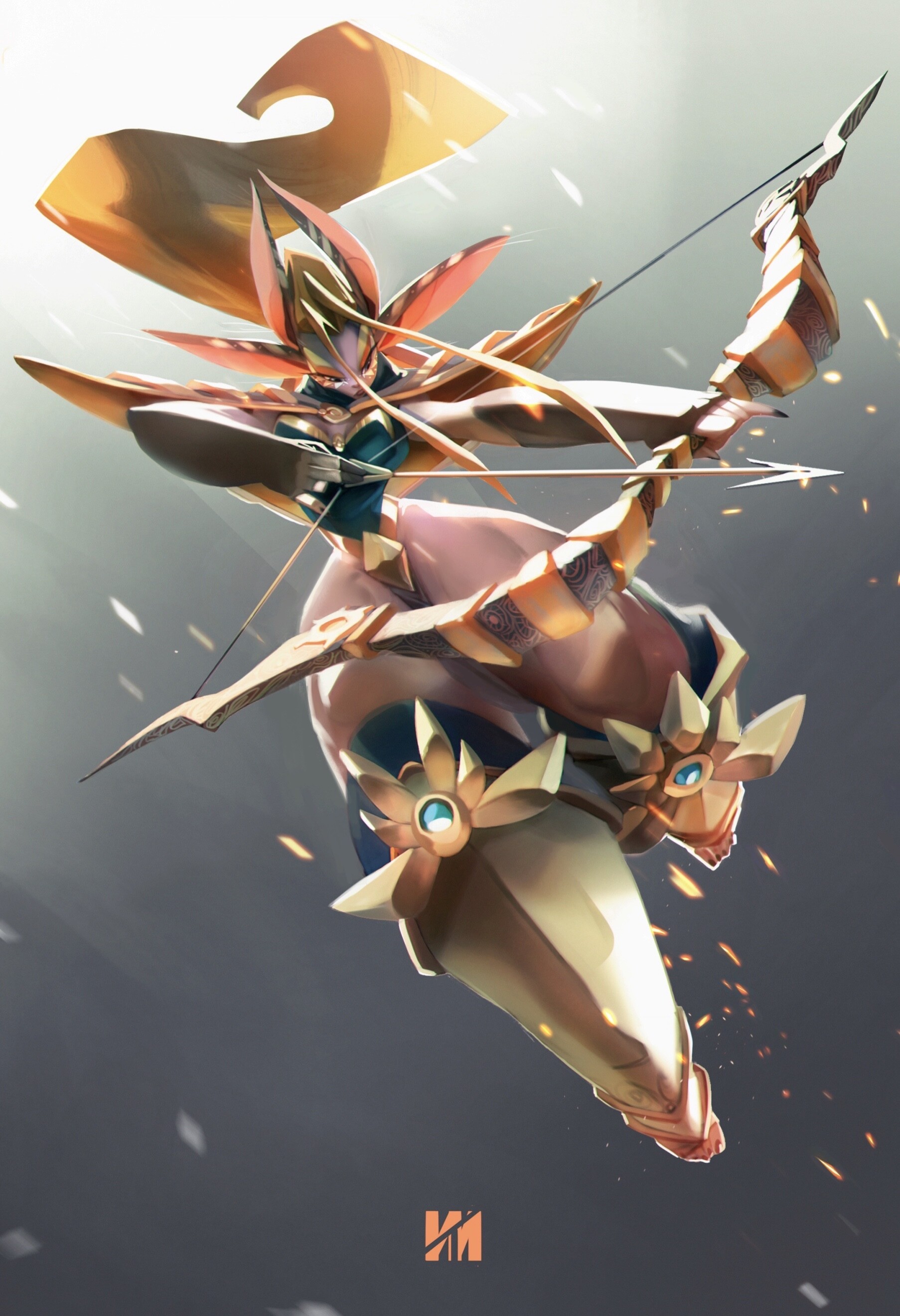 ArtStation - character design challenge