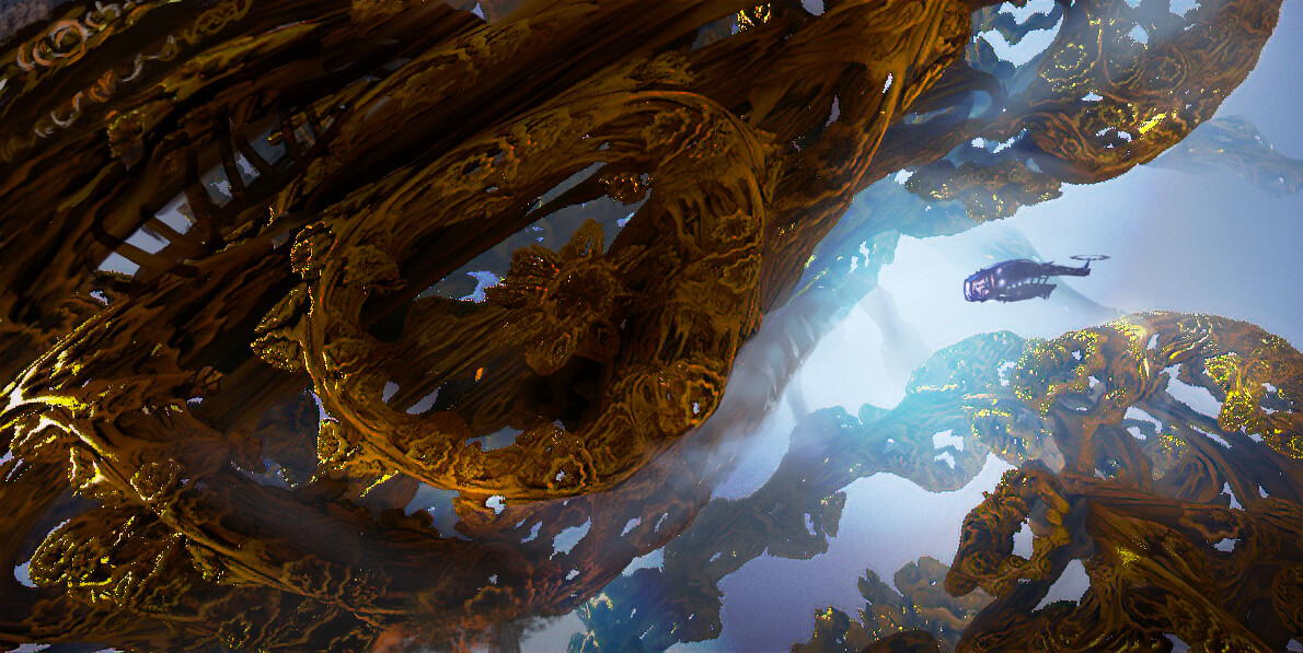 ArtStation - Random Concept Sketches