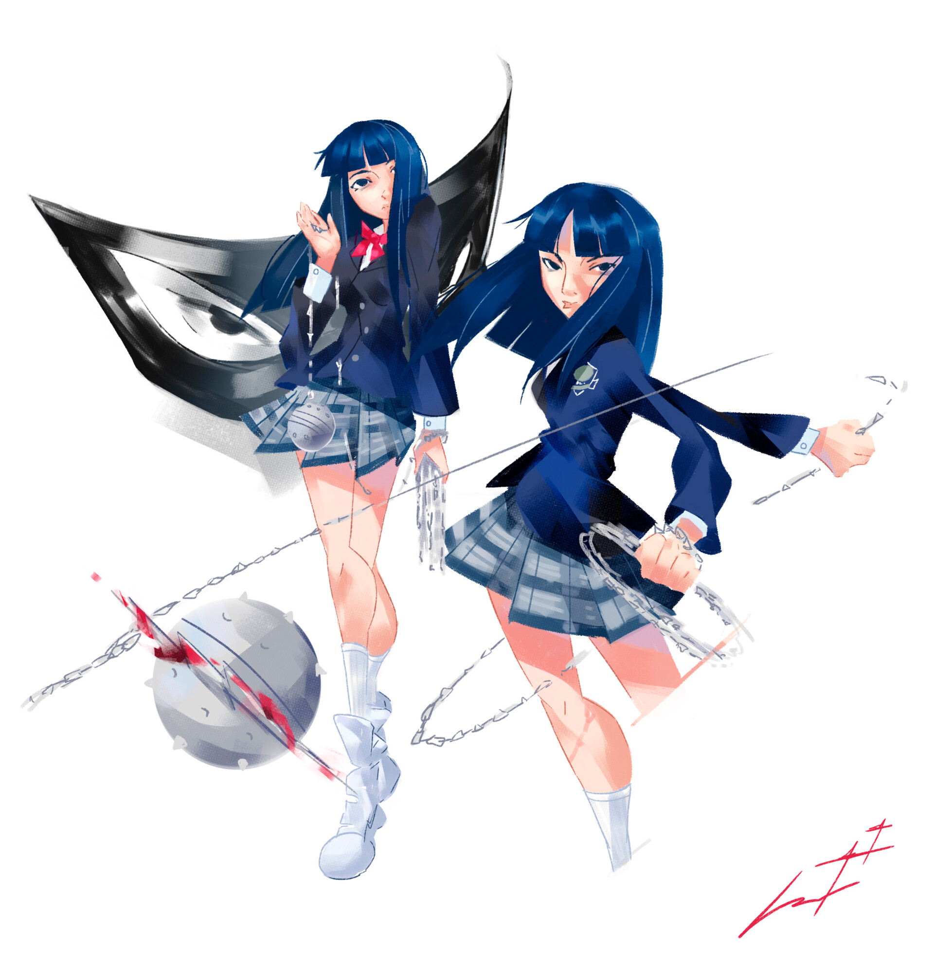 ArtStation - Gogo Yubari