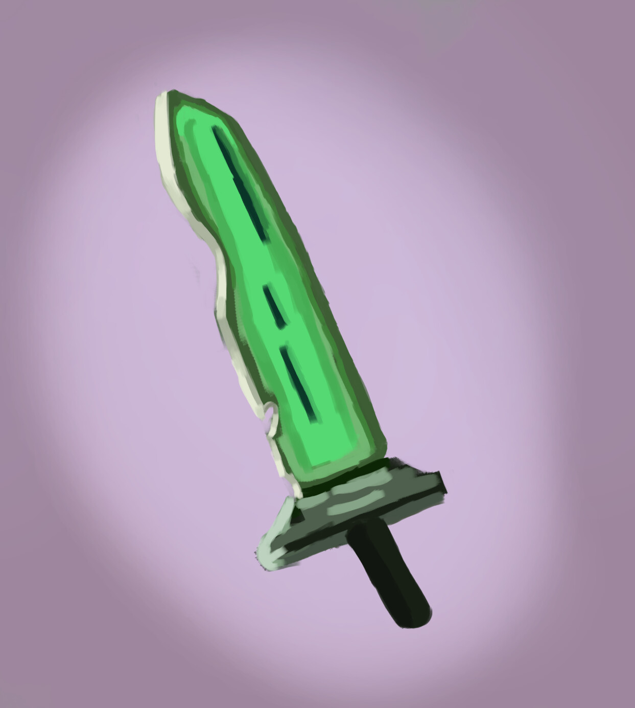 ArtStation - Sword Trainer.