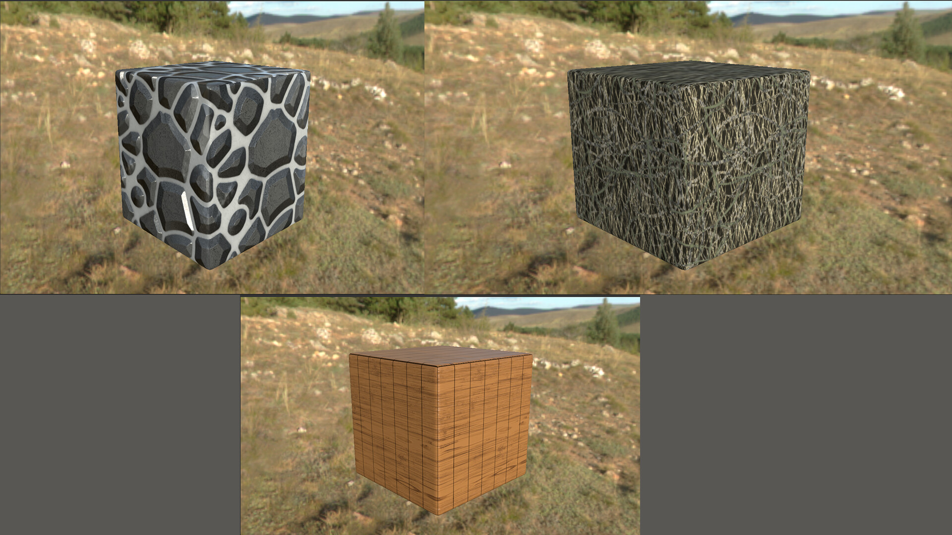 Mengzhao Shi - MI377 project2 half hunter's room Mengzhao Shi