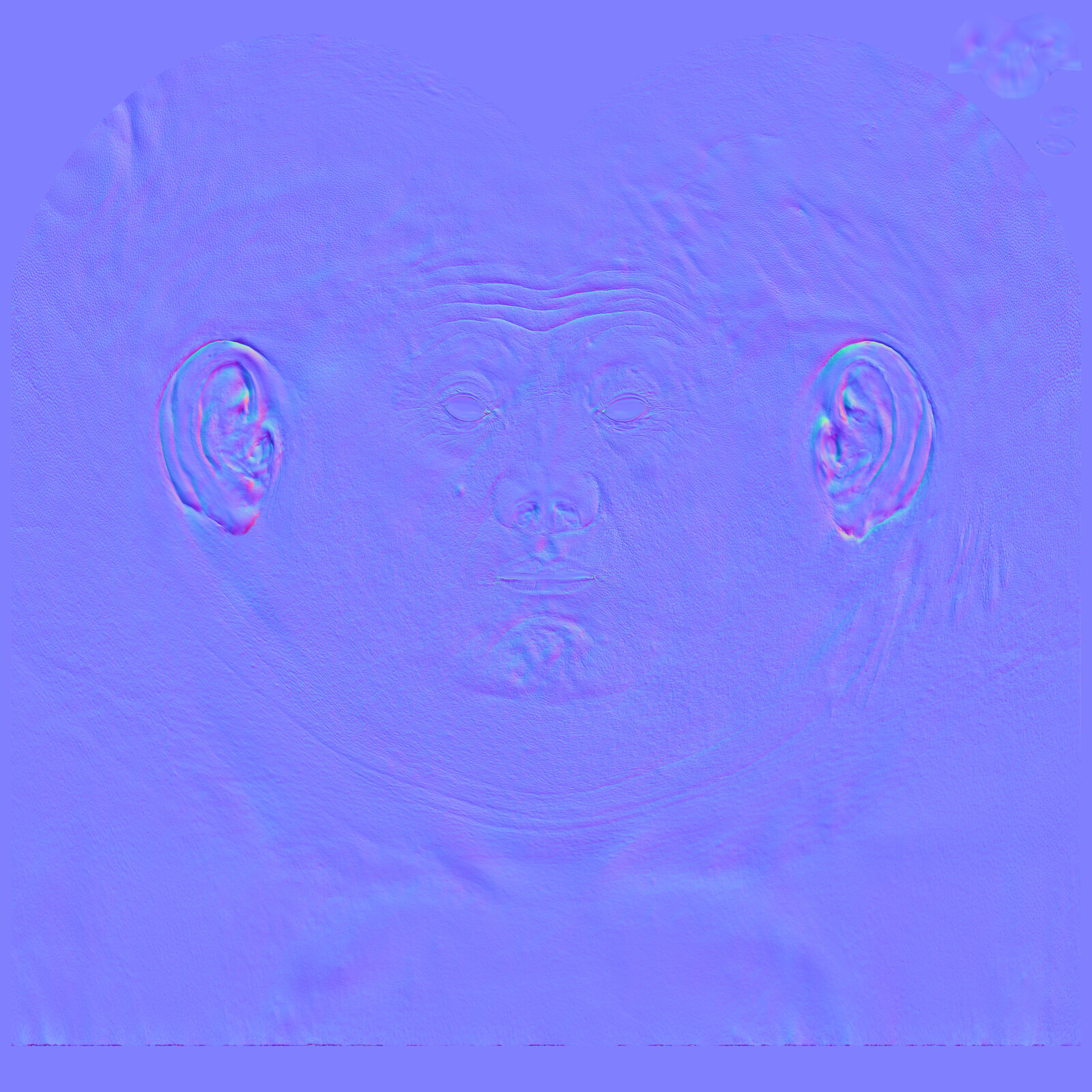 Rui Figueiredo - Realistic Skin Shader