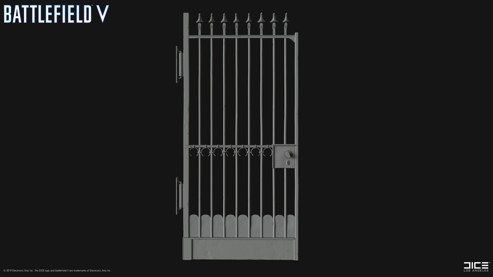 Pat Goodwin - Battlefield V DLC Maps