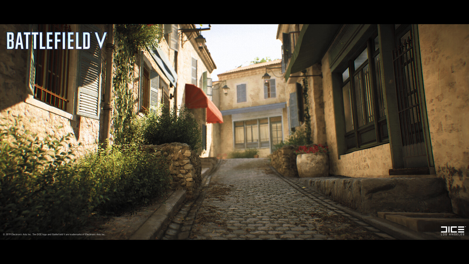 Pat Goodwin - Battlefield V DLC Maps