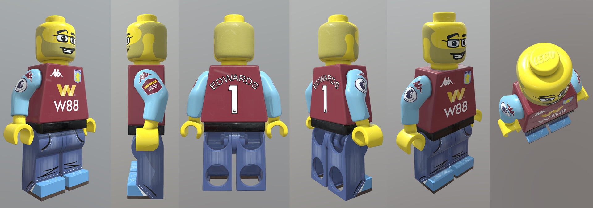 ArtStation - LEGO Me