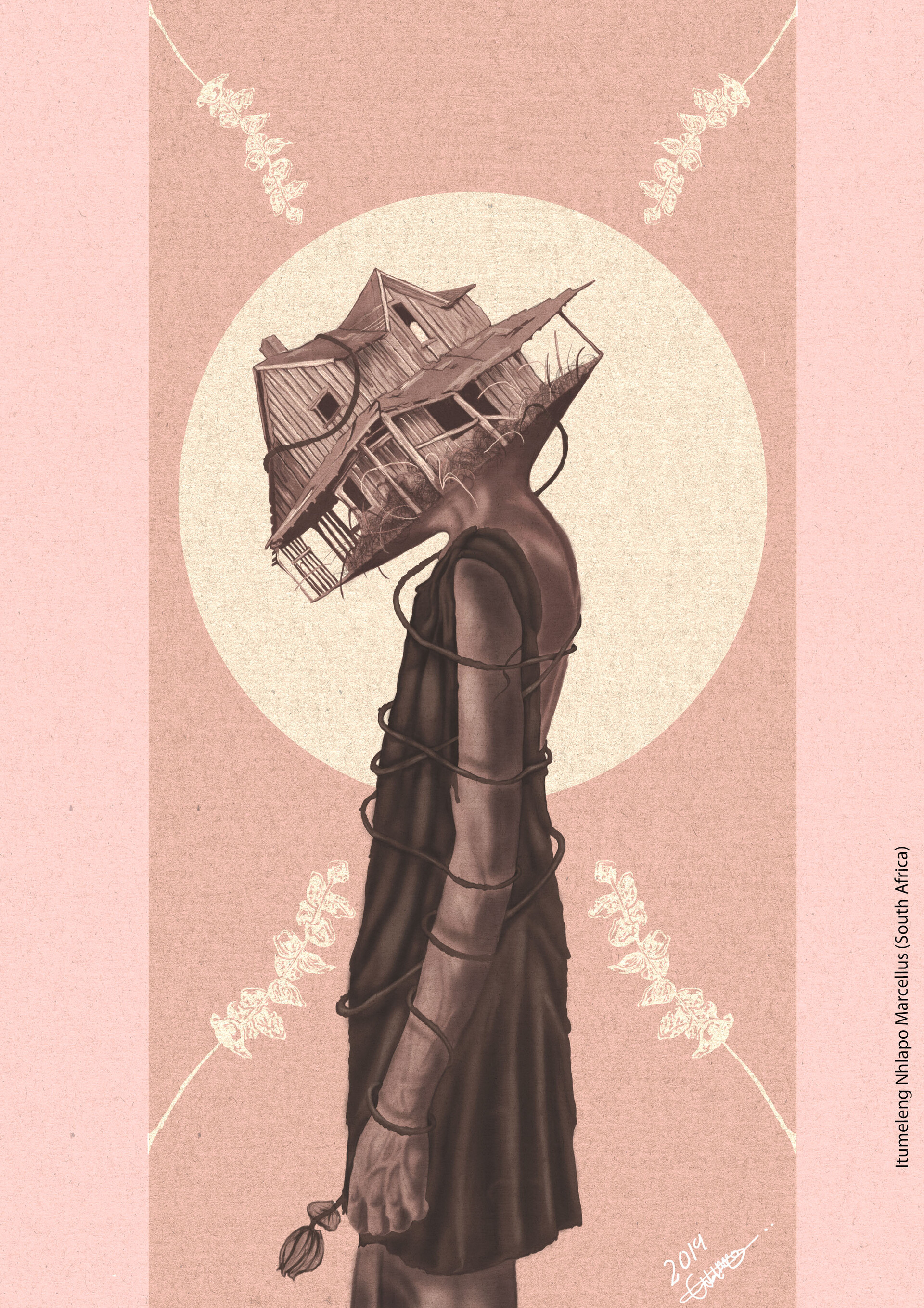 ArtStation - Invulnerable women