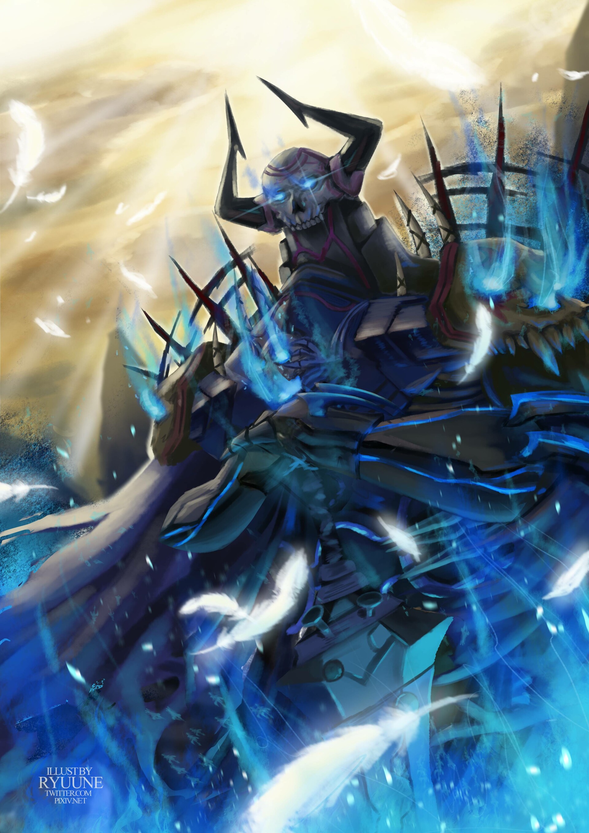 ArtStation - King Hassan