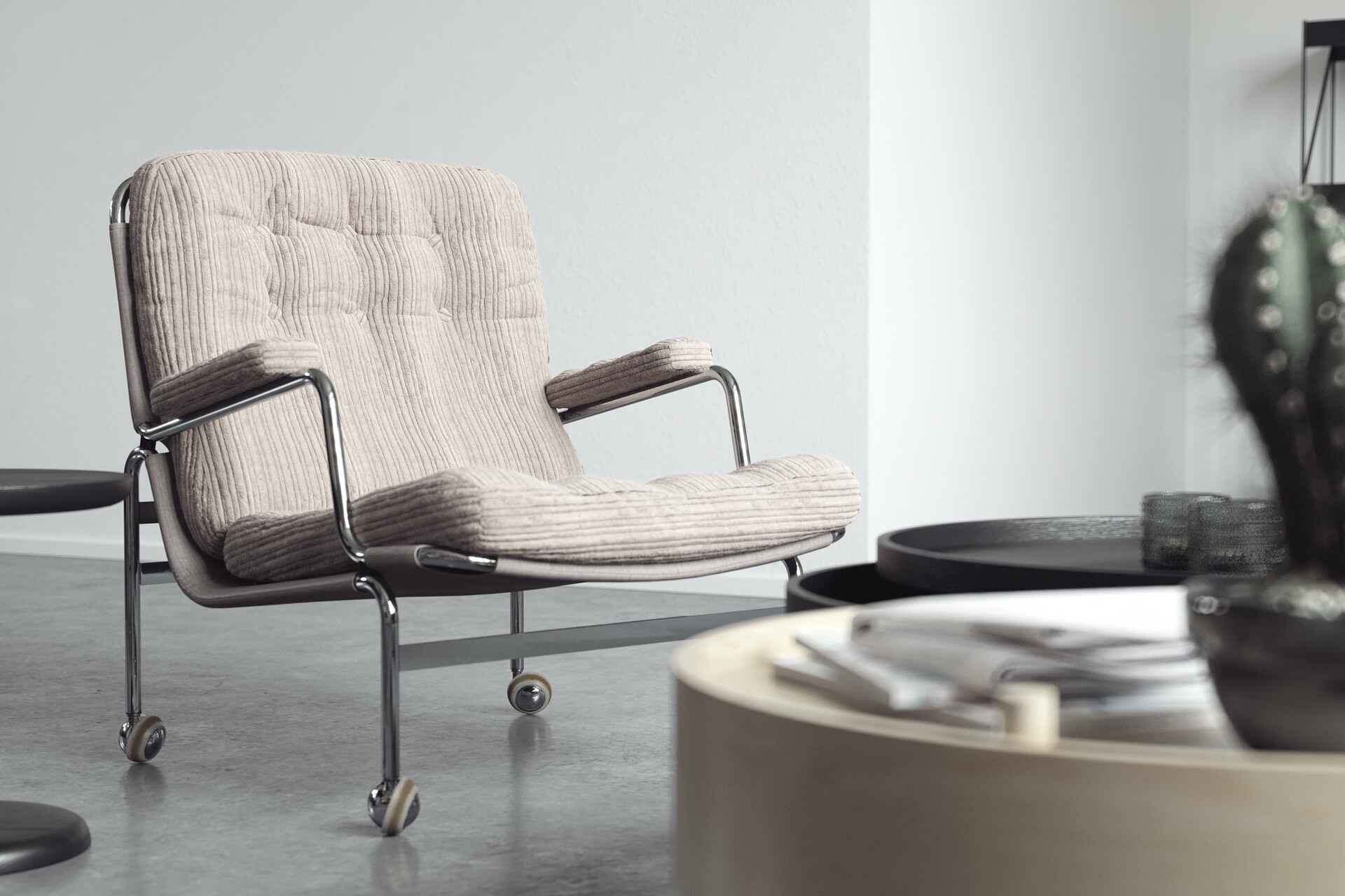 Bertrand Benoit - MONOCHROME