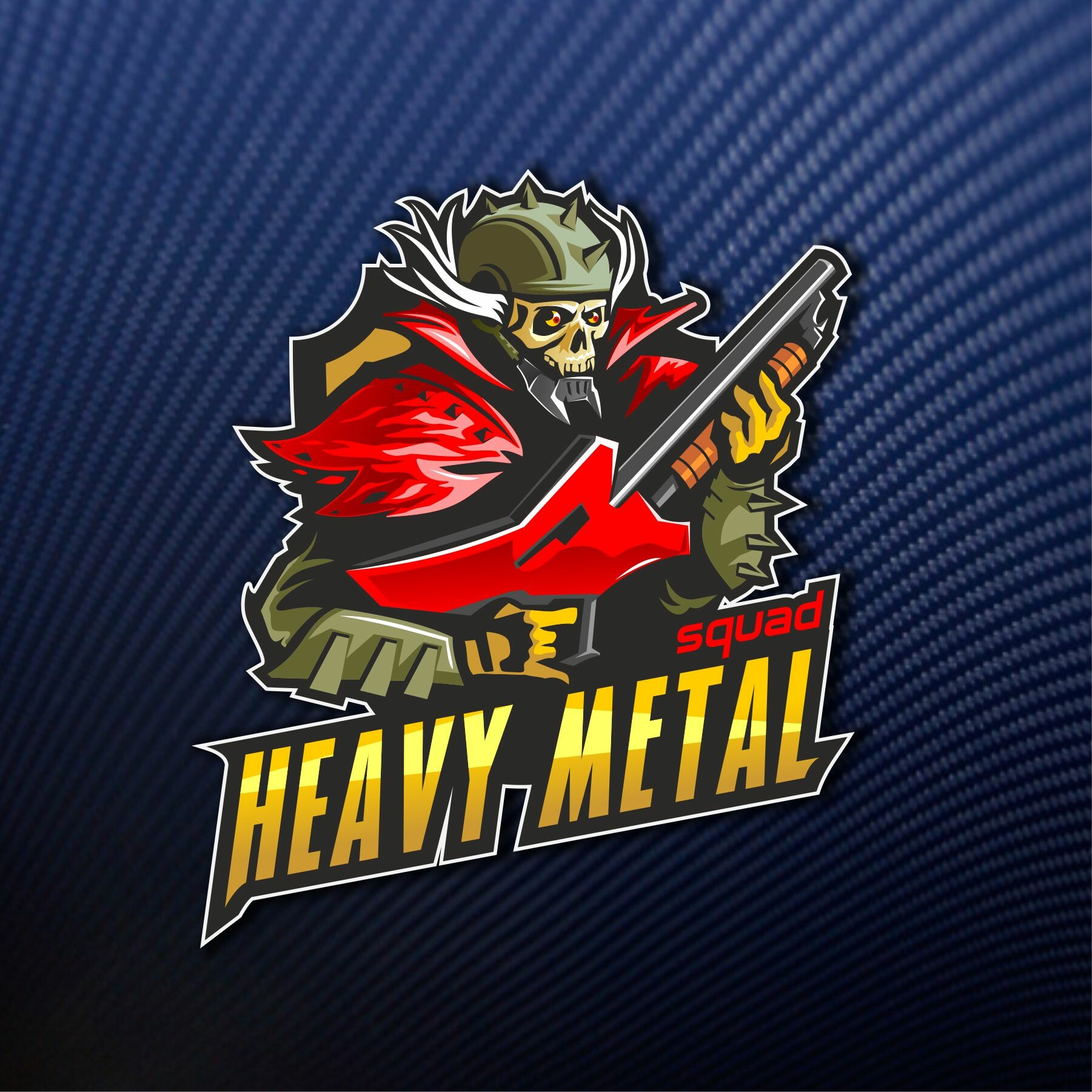 ArtStation - Heavy metal