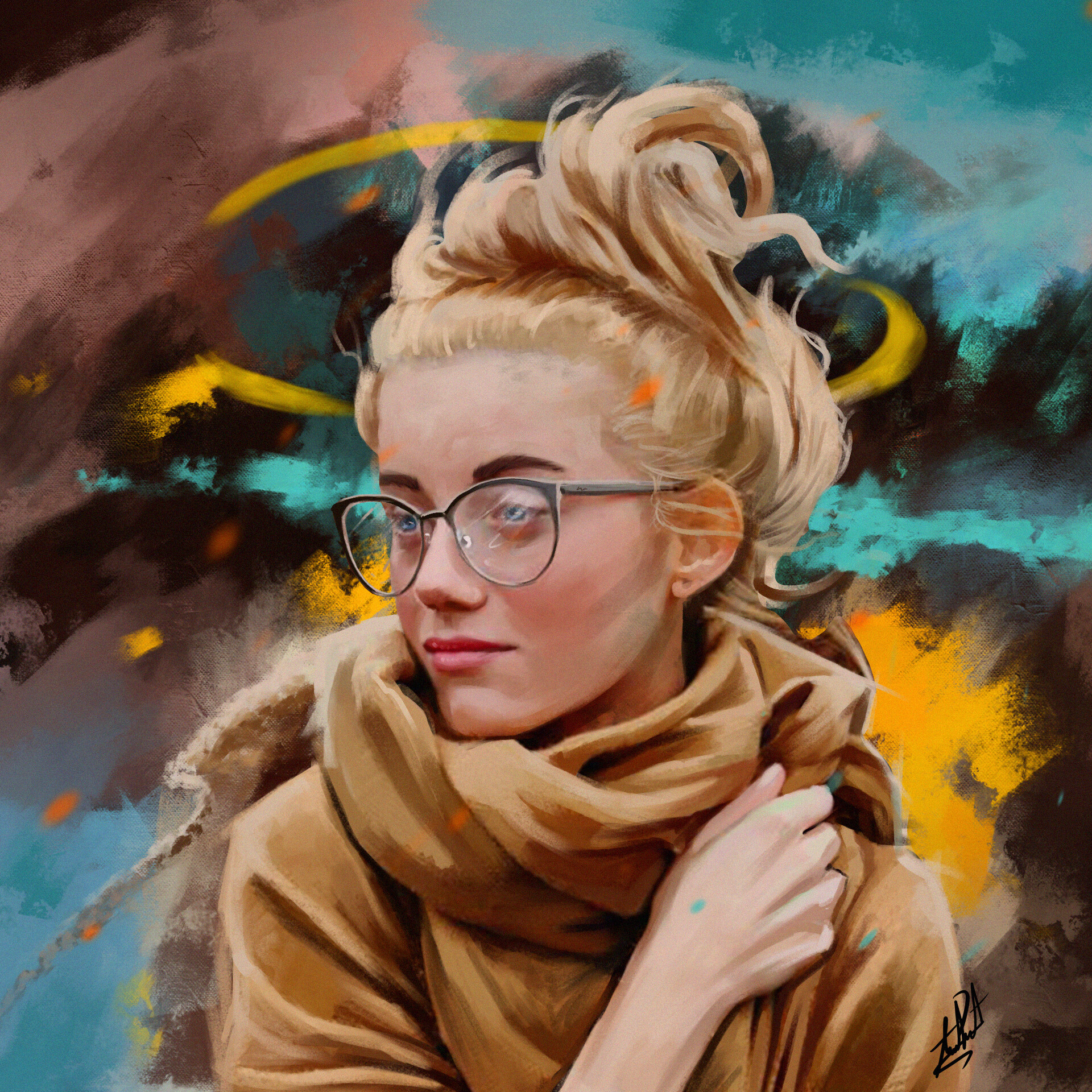 ArtStation - beauty vol. 7