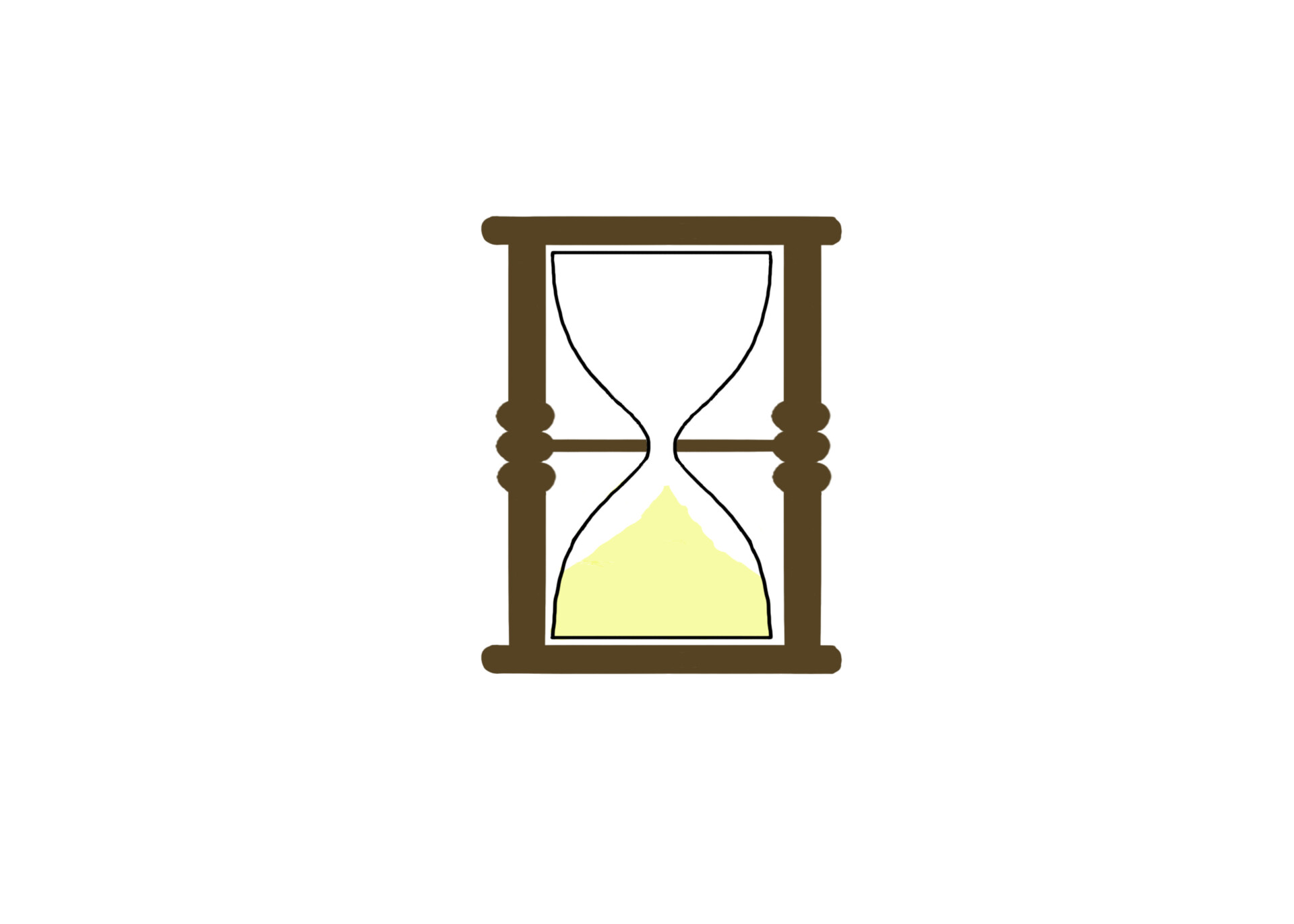 ArtStation - Hourglass Animation