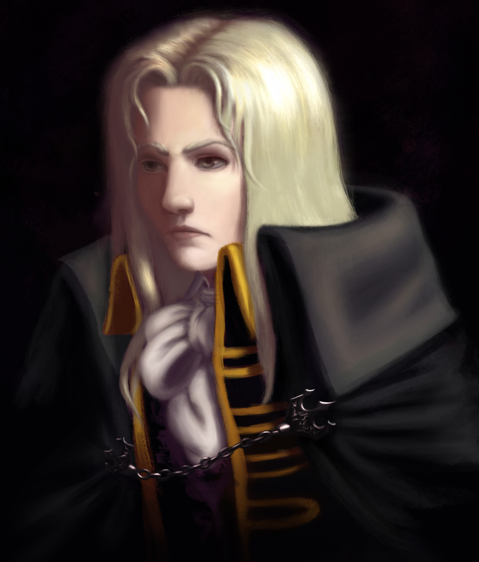 ArtStation - Alucard