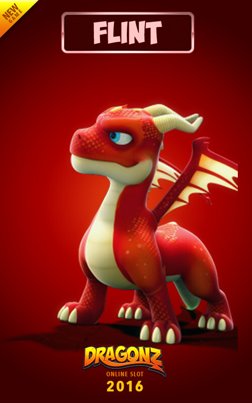 Gavin Eastwood - Flint - Dragonz