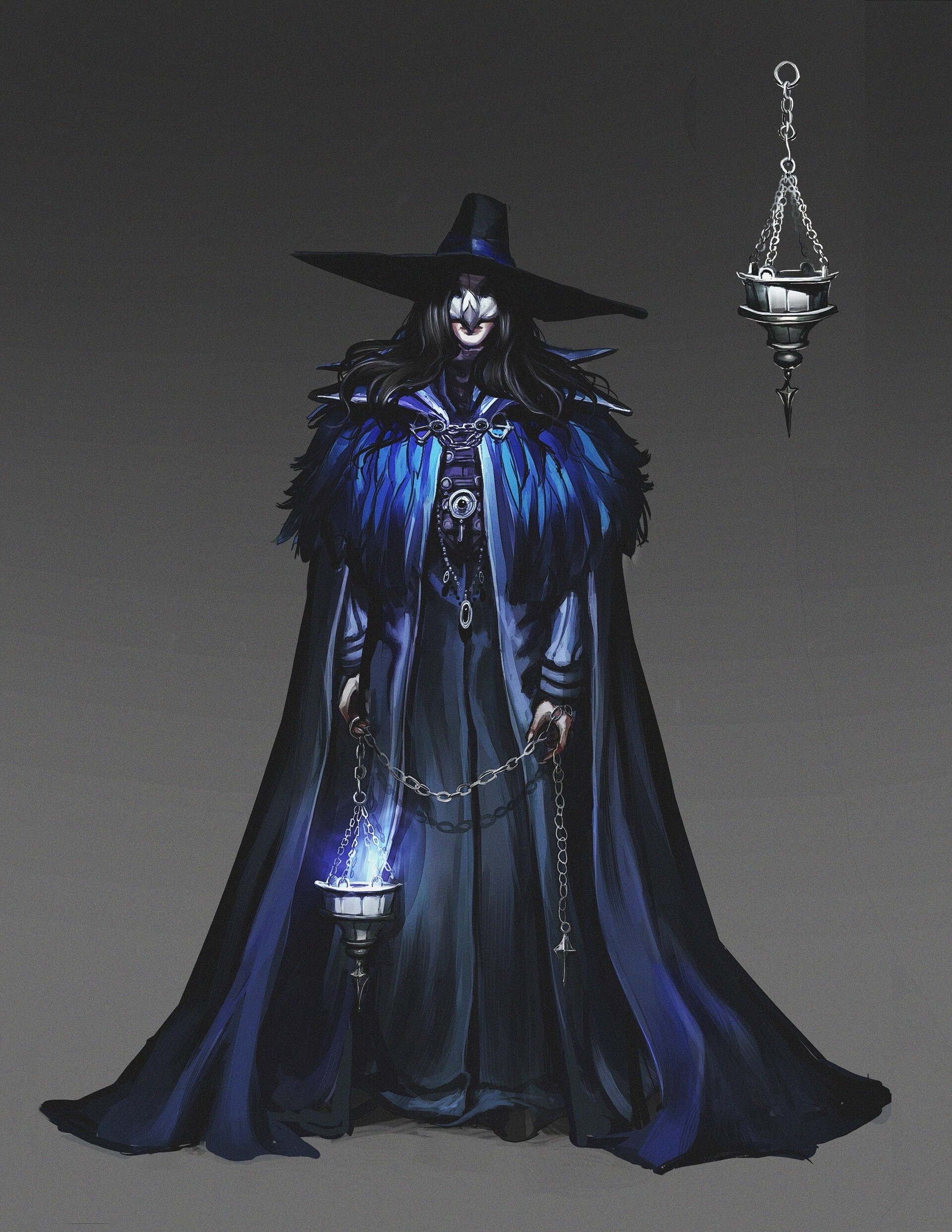 ArtStation - The owl wizard