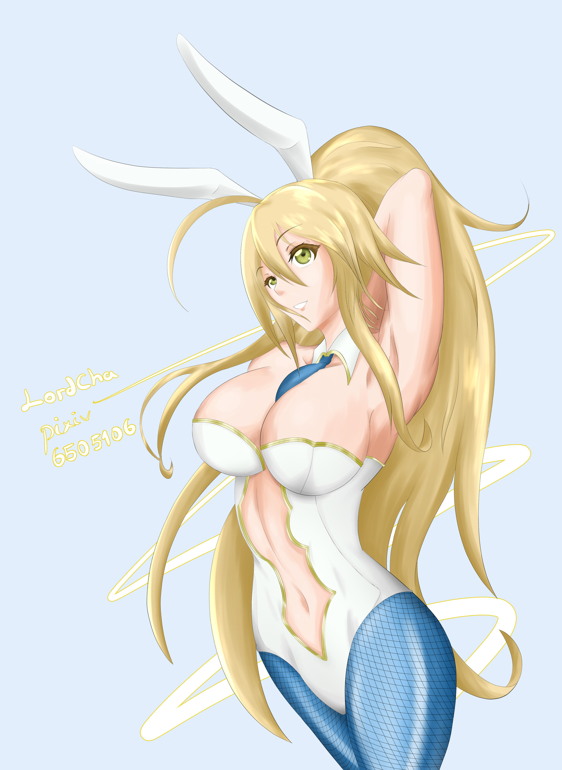 ArtStation - Bunny Arturia