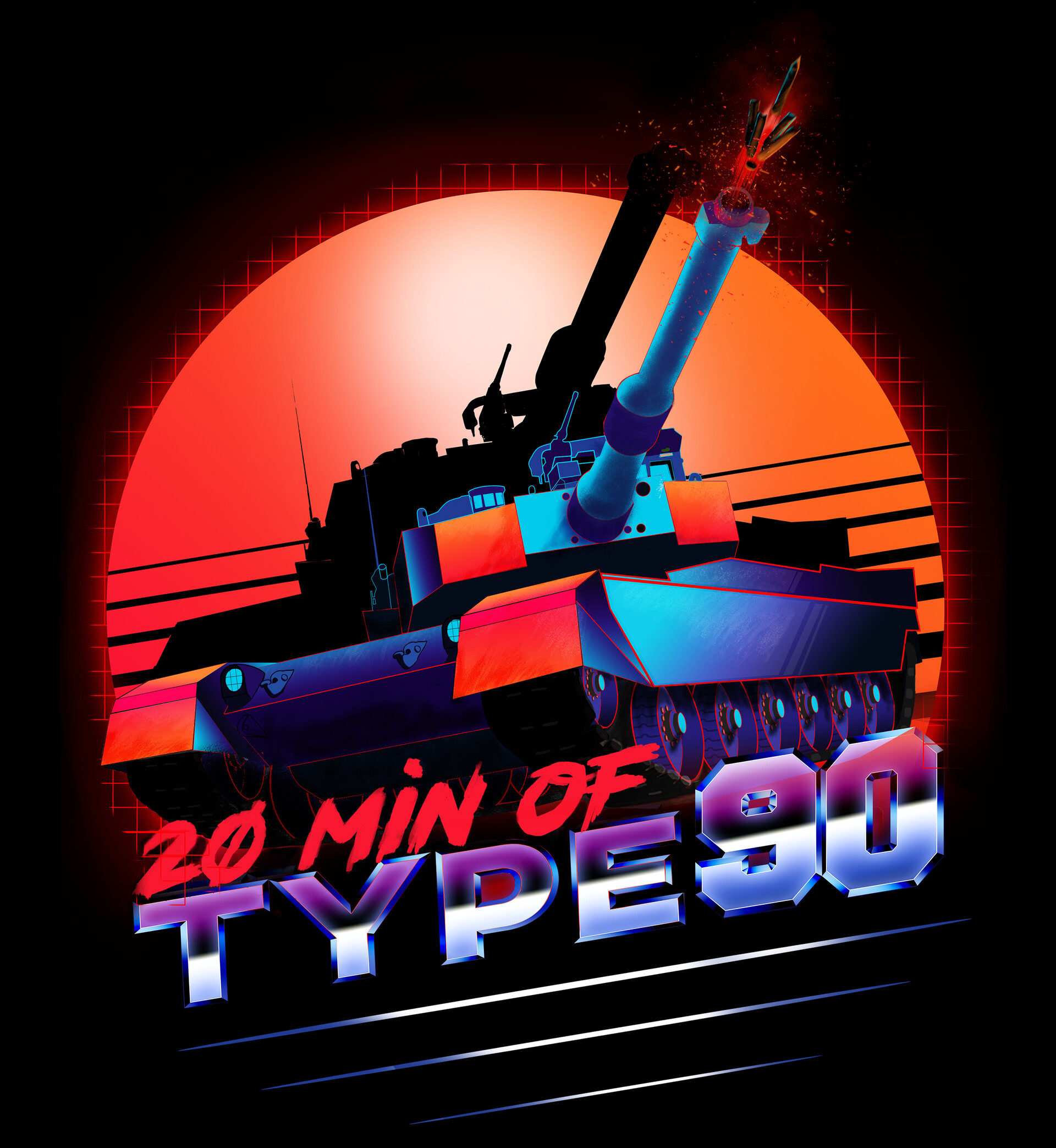 ArtStation - Type 90