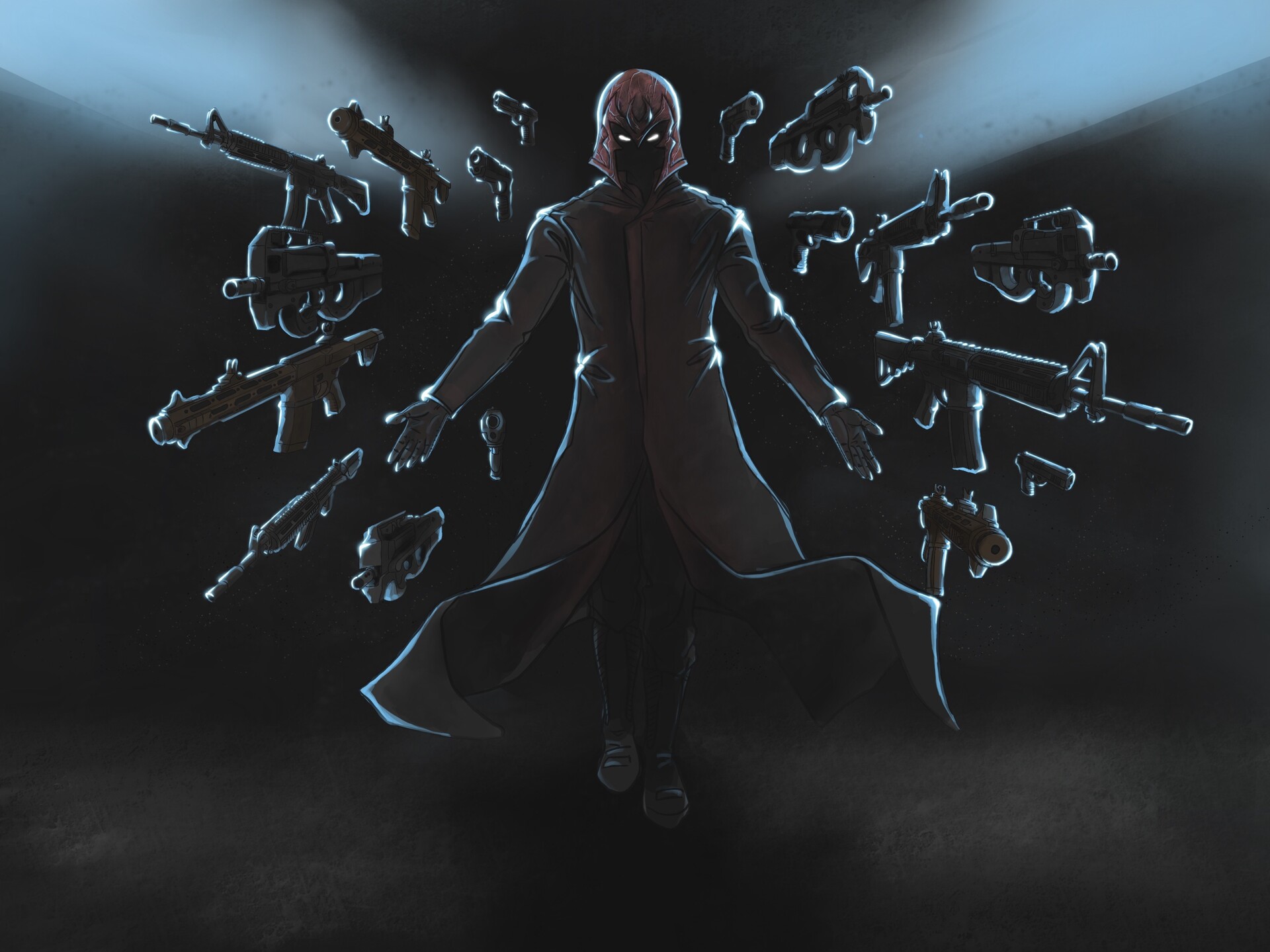 ArtStation - Magneto x men