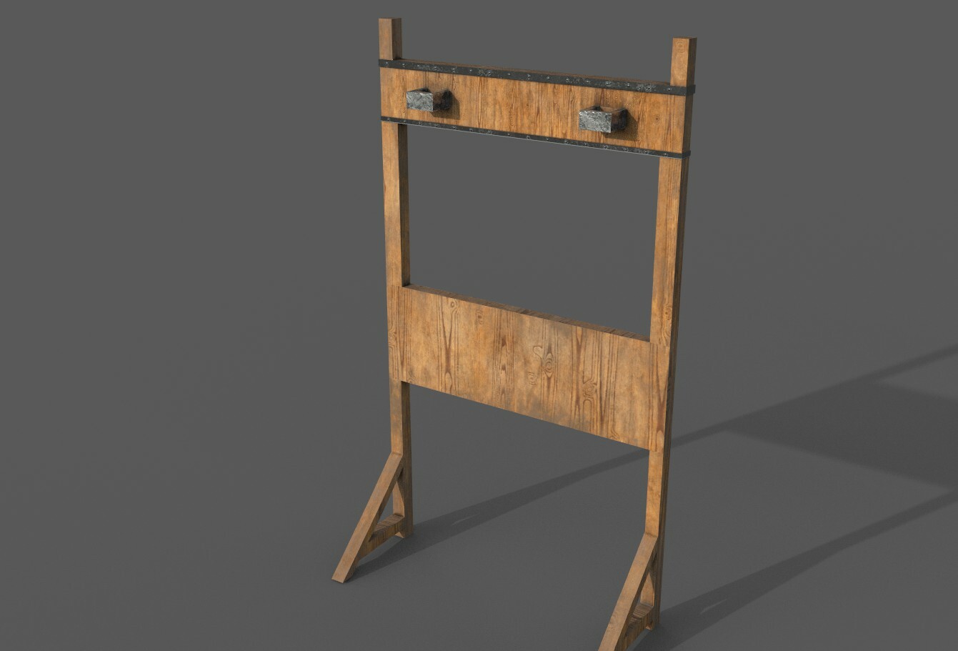 Andrew LaCroix - Weapon Rack