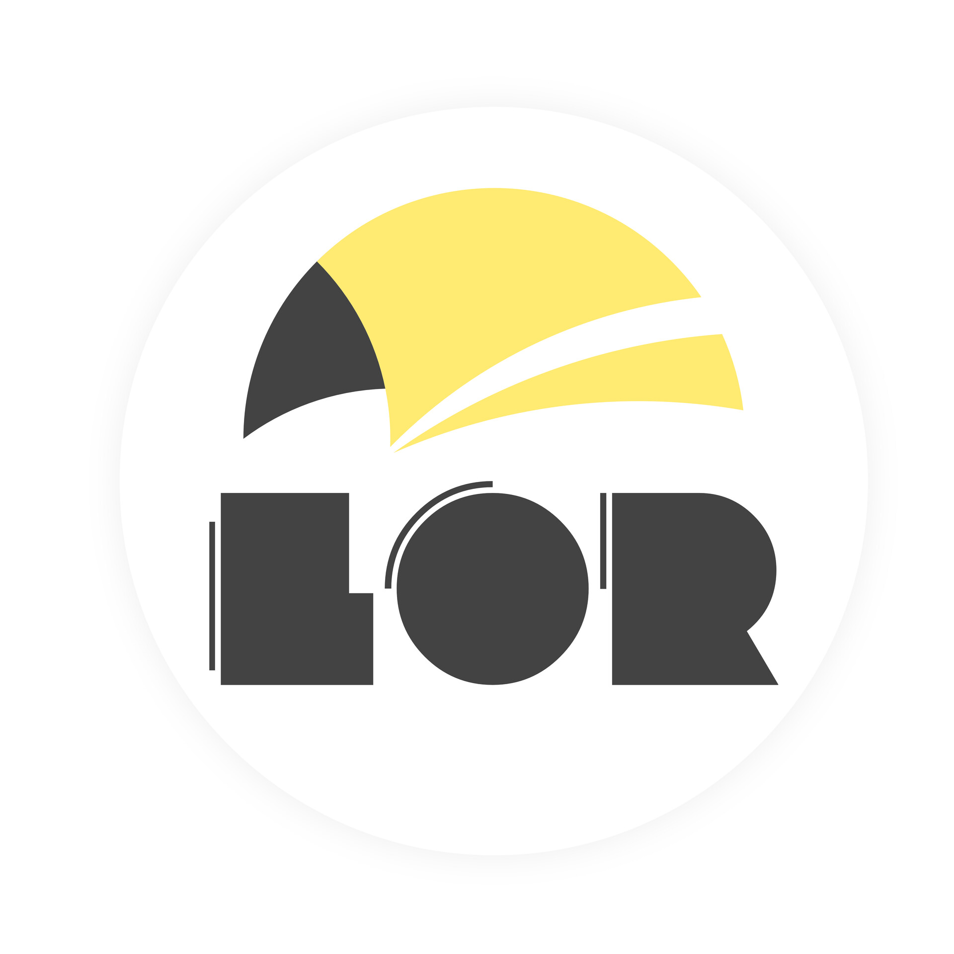 ArtStation - LOR Logo (10 Minute Design Challenge)