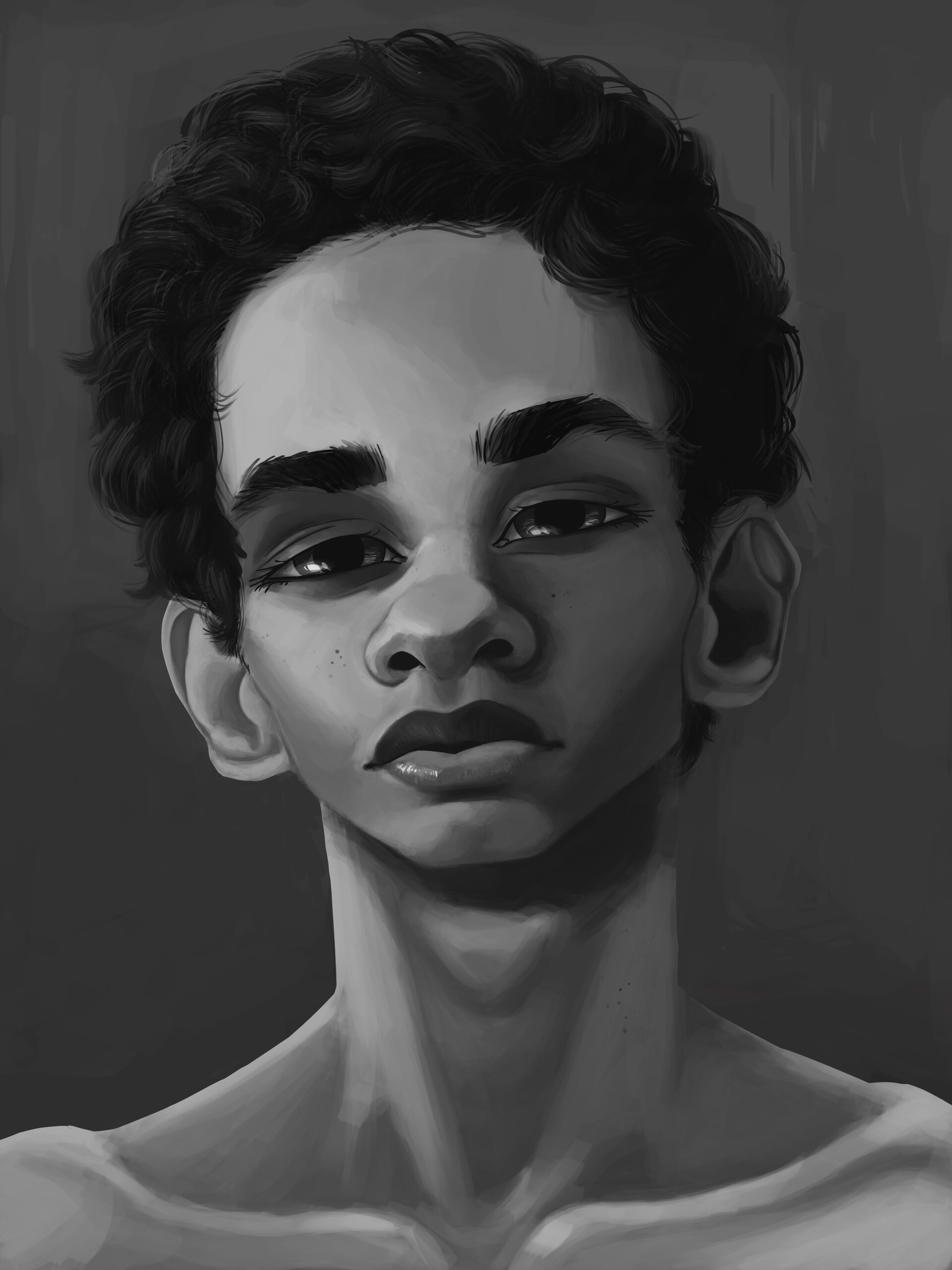 ArtStation - Tyrone Smithers