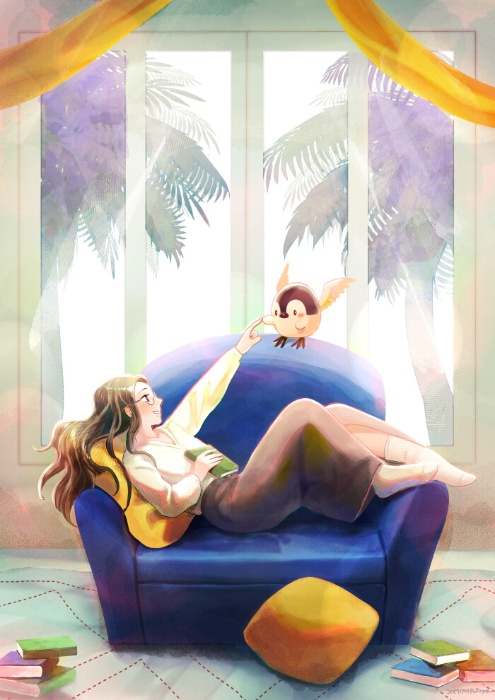 ArtStation - Communication