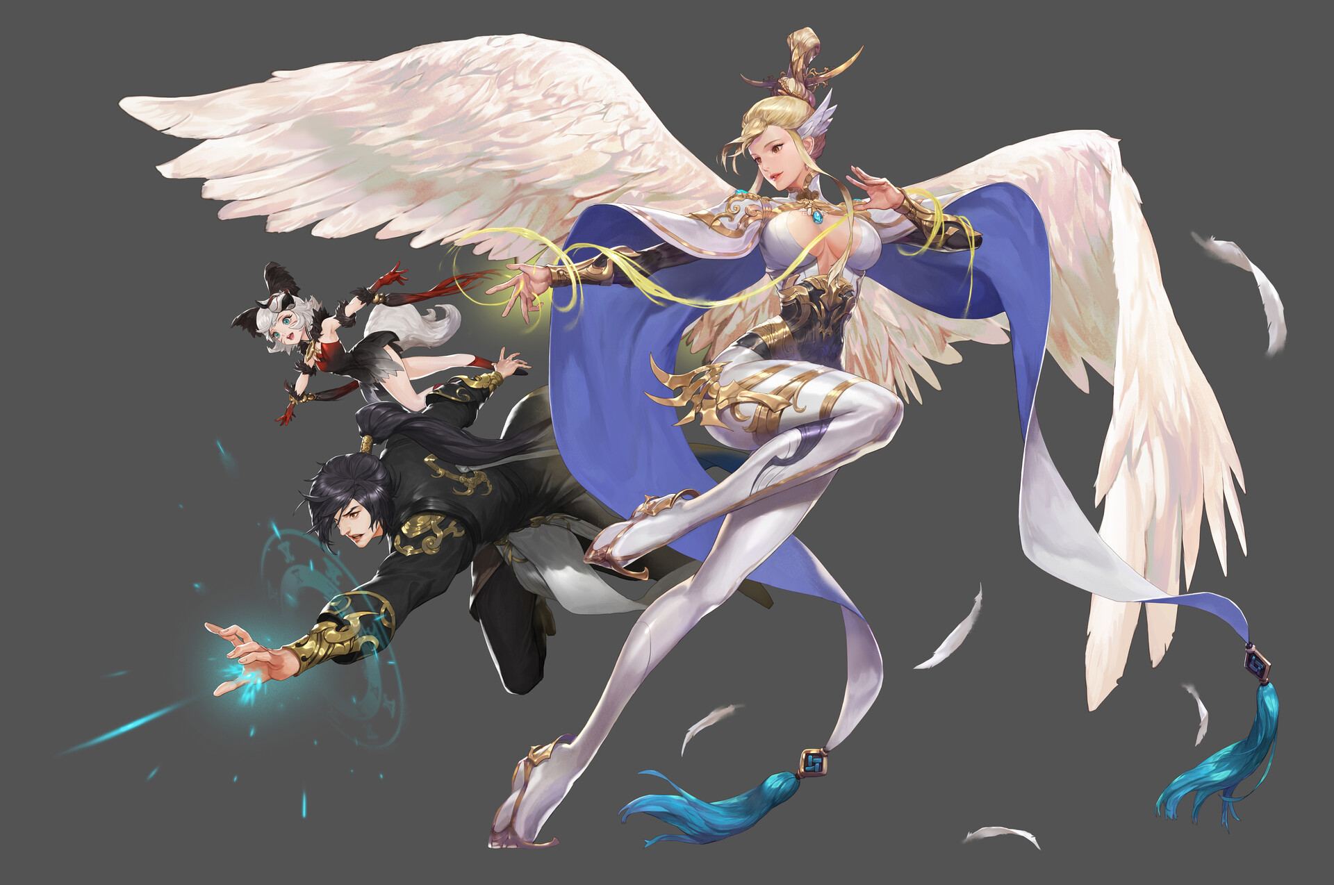 ArtStation - c illust work