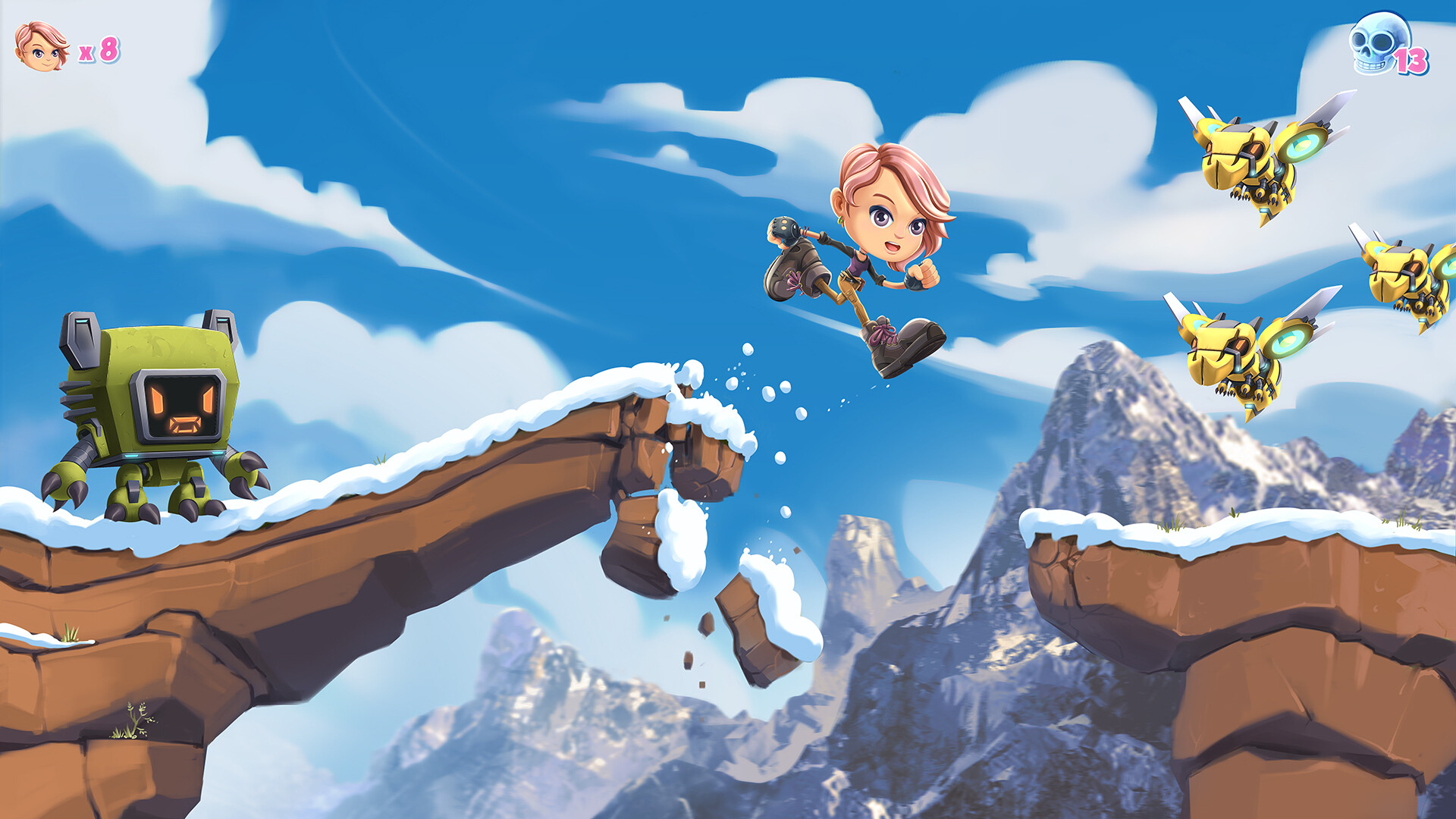 ArtStation - Platformer