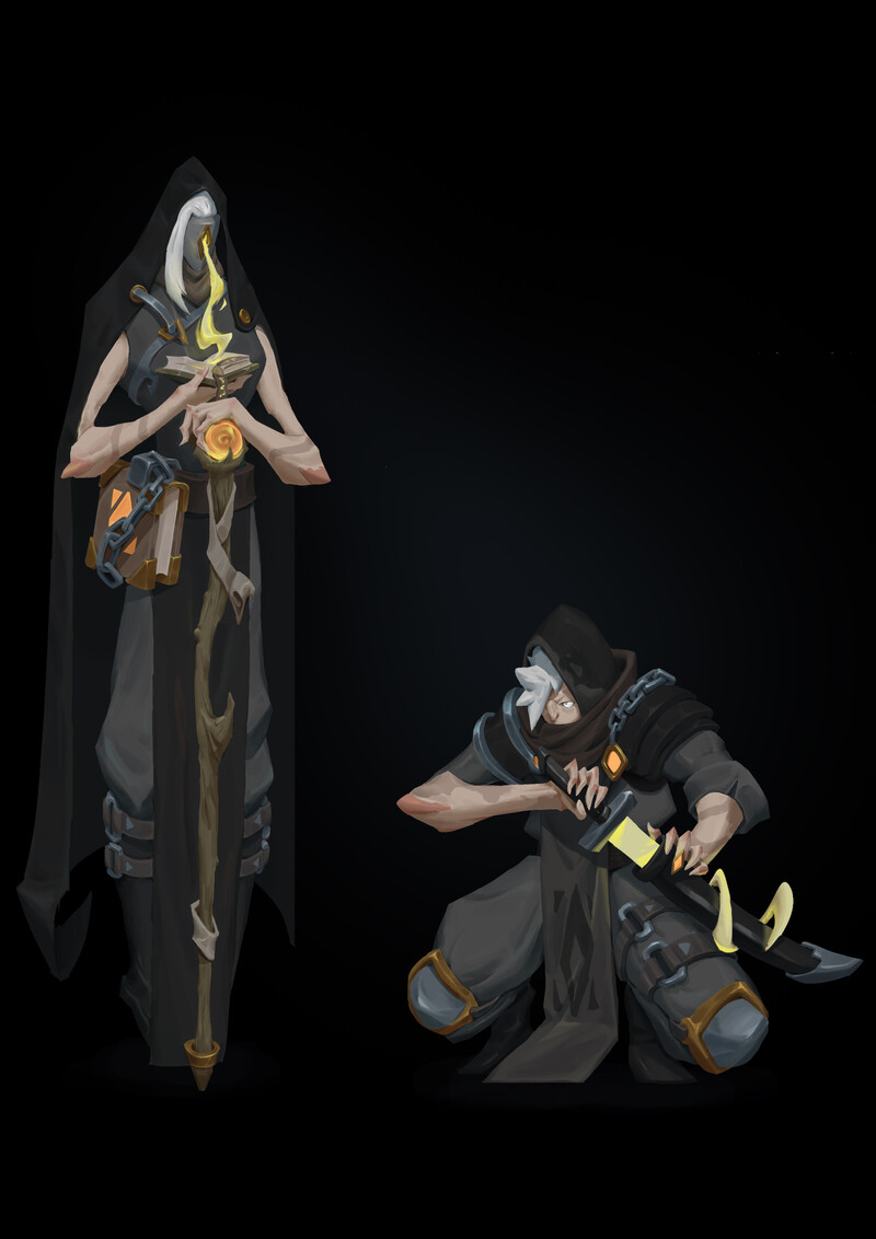 ArtStation - siying zhao